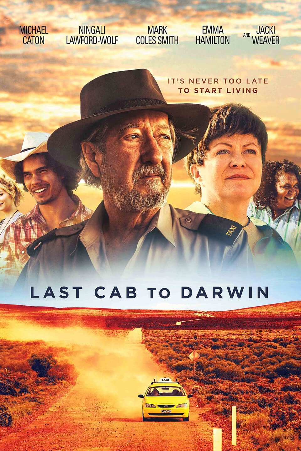 Last Cab to Darwin - Rotten Tomatoes