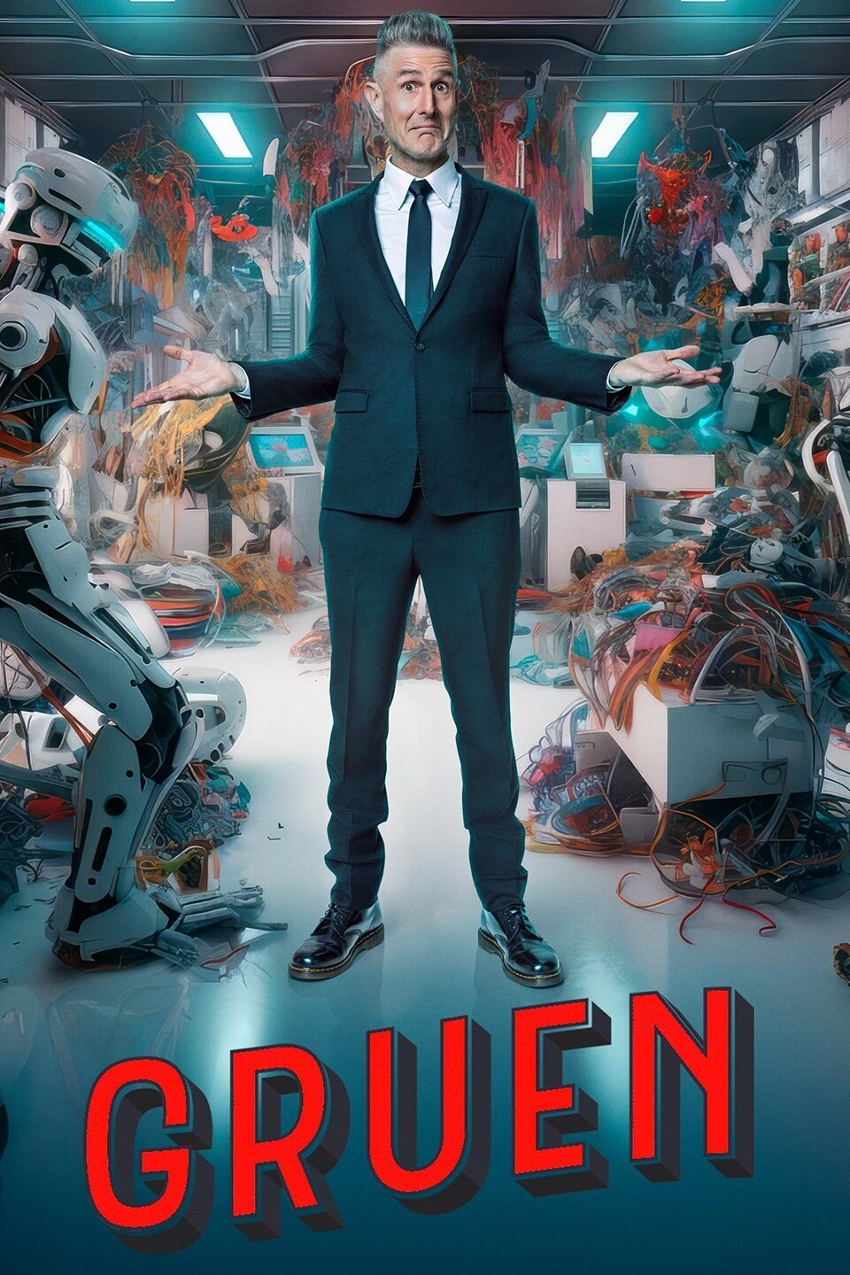Gruen - Rotten Tomatoes
