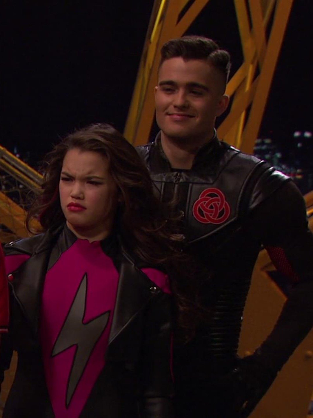 Mighty Med Skylar Storm And Oliver