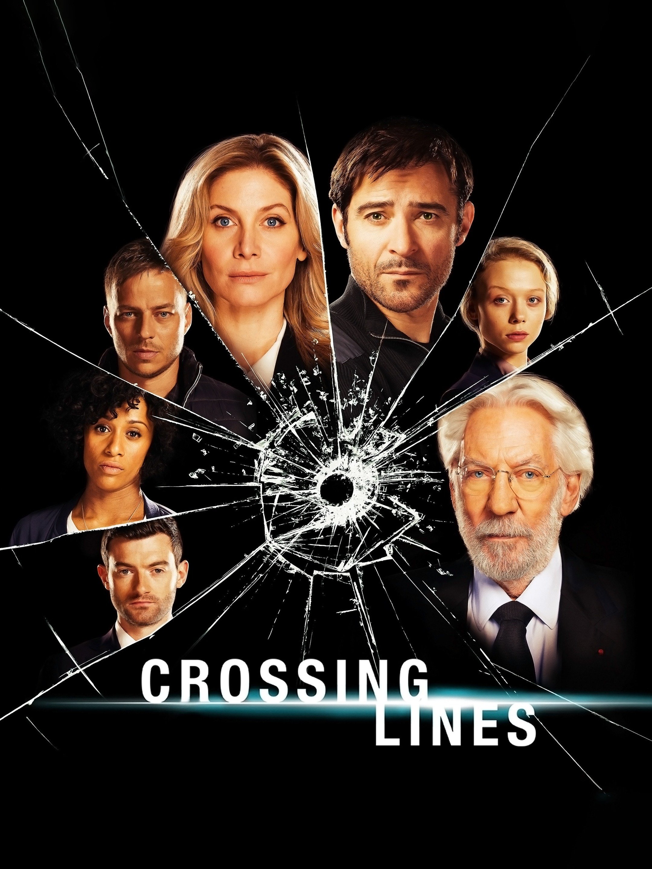 Crossing Lines - Rotten Tomatoes