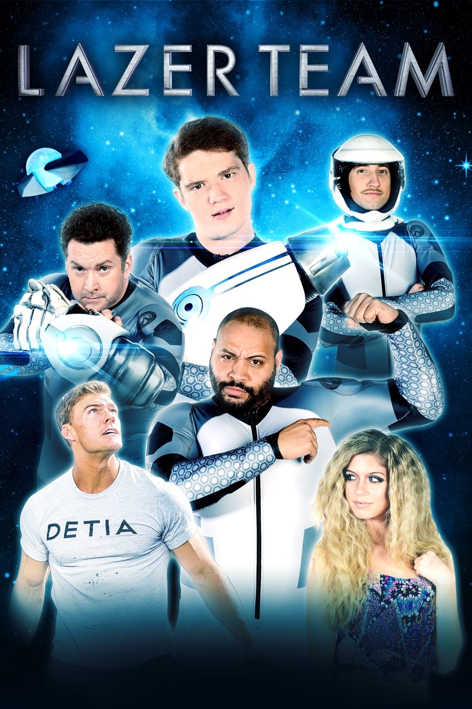 Lazer Team - Rotten Tomatoes