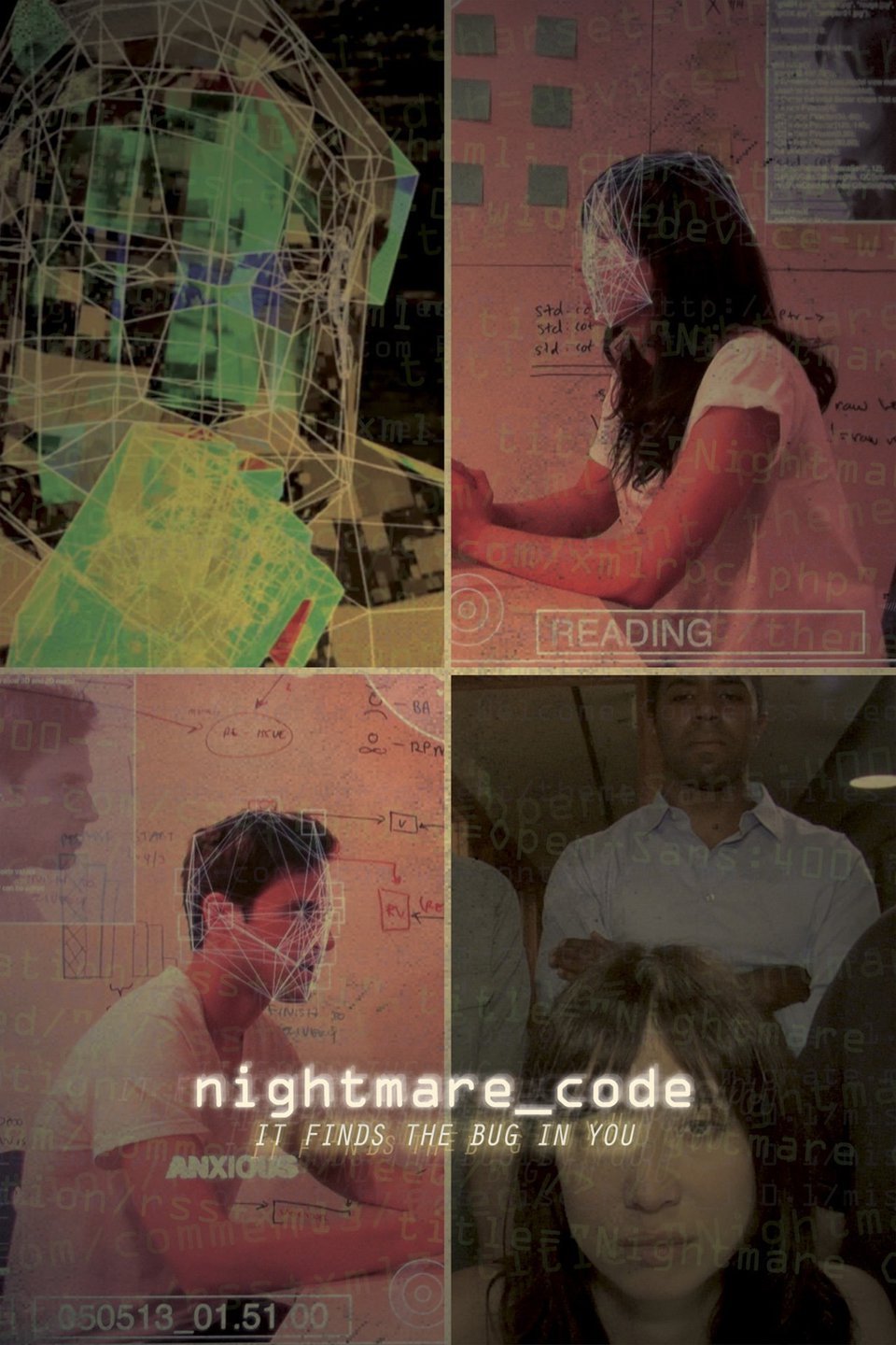 Nightmare Code Rotten Tomatoes