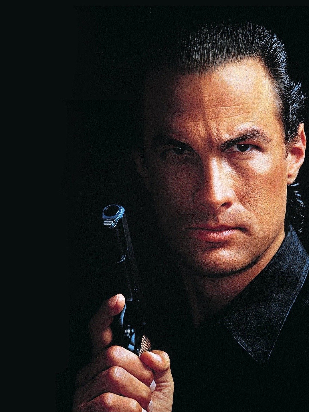 Steven Seagal Hard To Kill