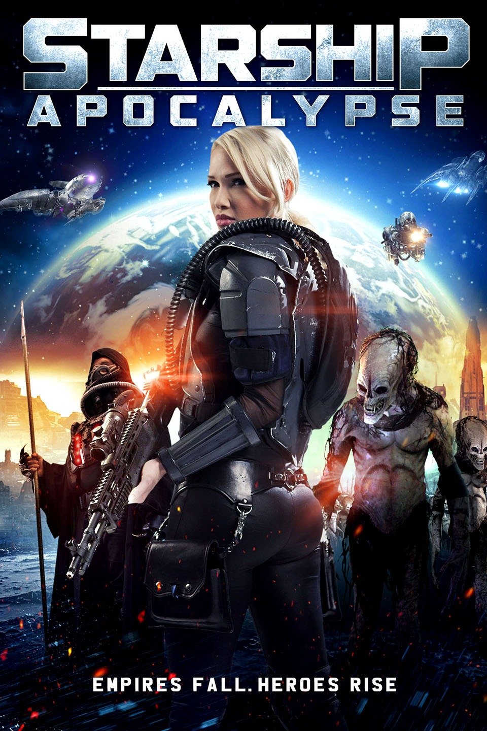 Rise Of Apocalypse Movie