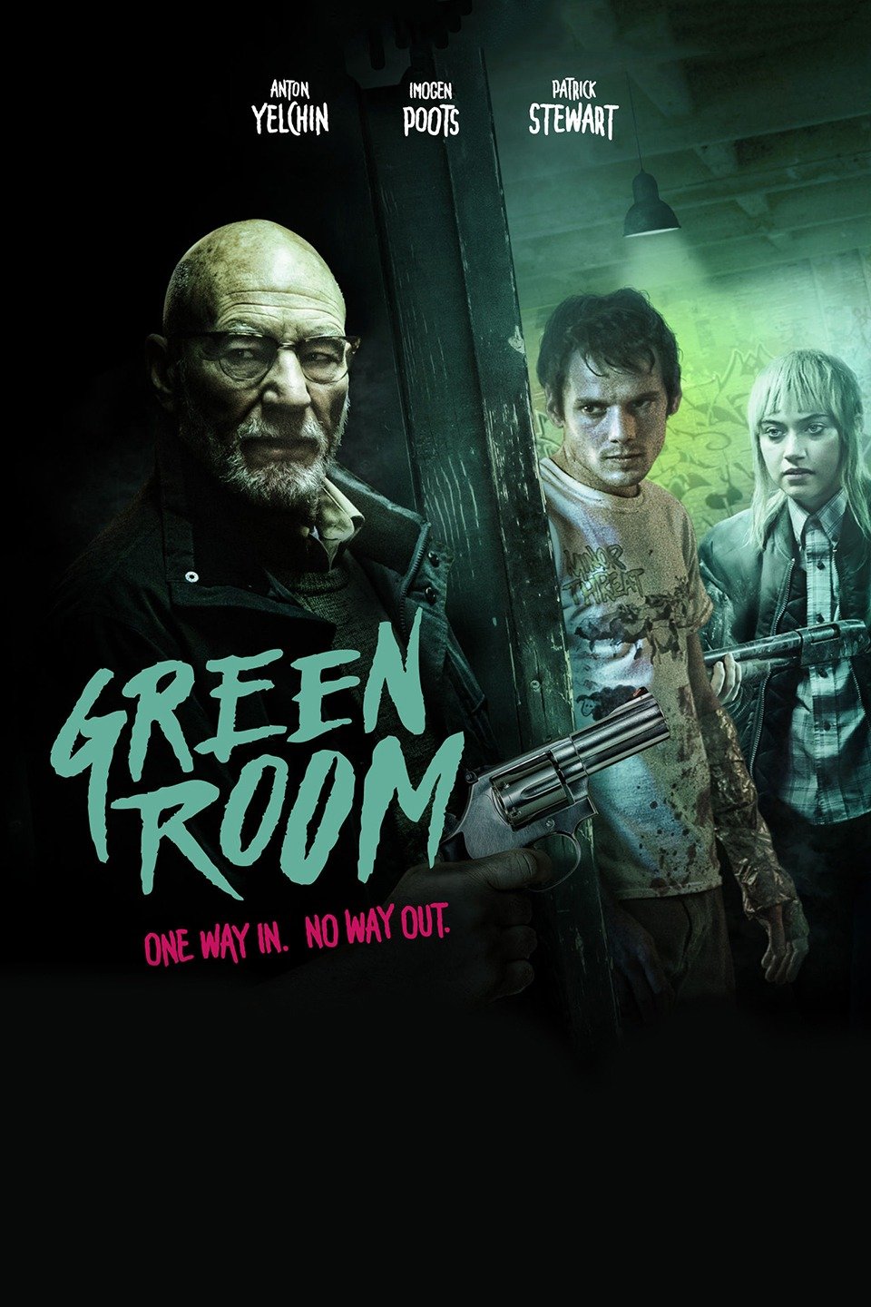 Green Room: Trailer 1 - Trailers & Videos - Rotten Tomatoes