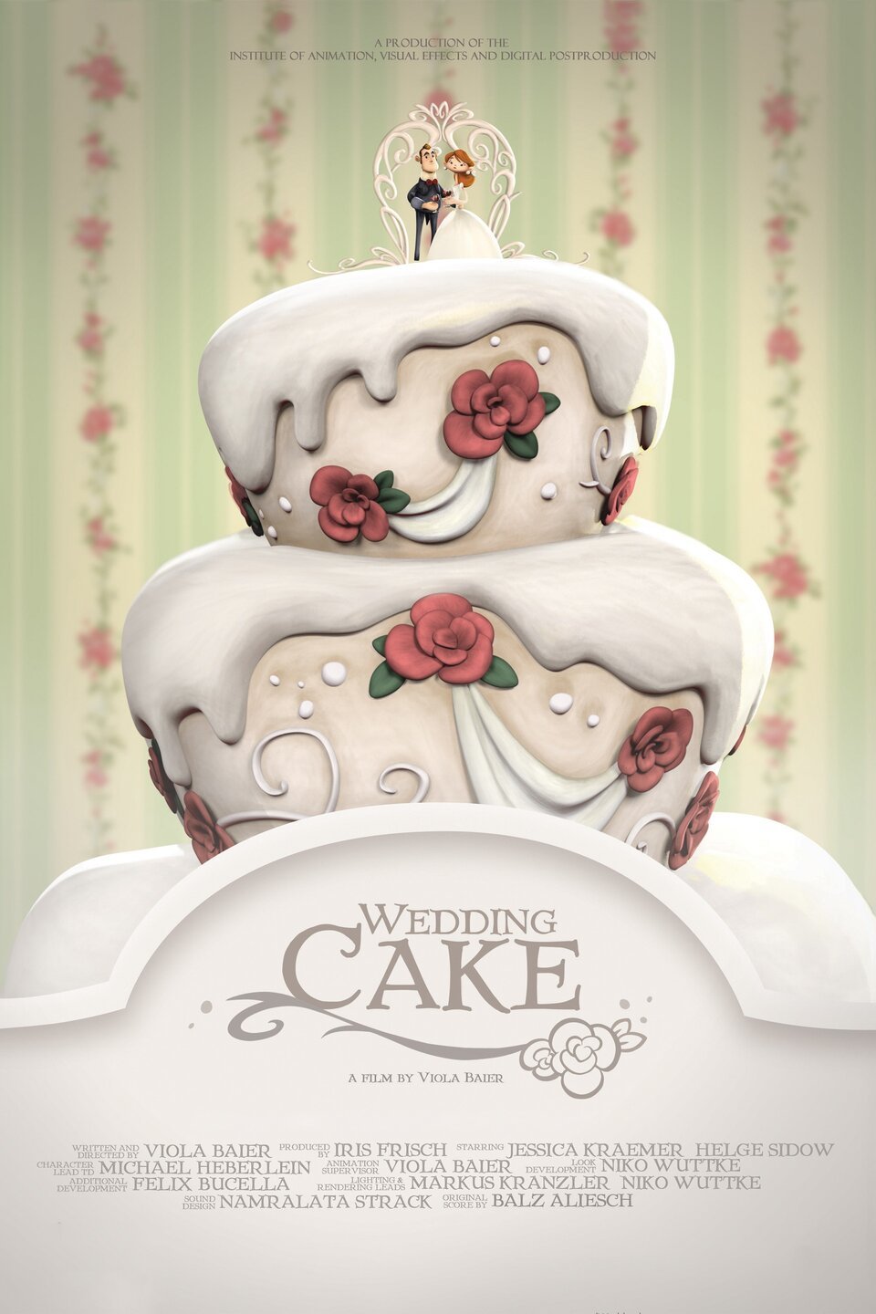Wedding Cake - Rotten Tomatoes