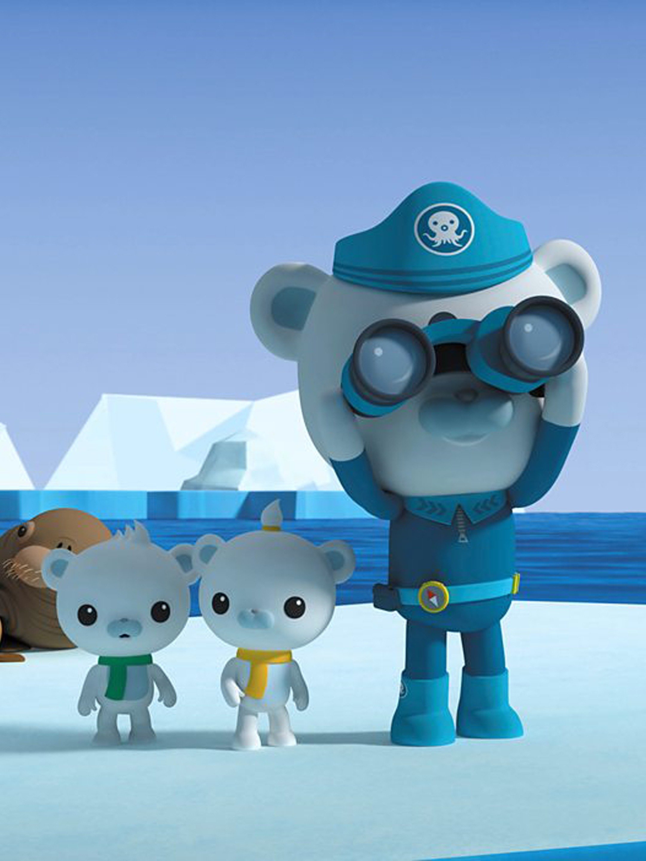 Octonauts and the Walrus Pups Pictures - Rotten Tomatoes