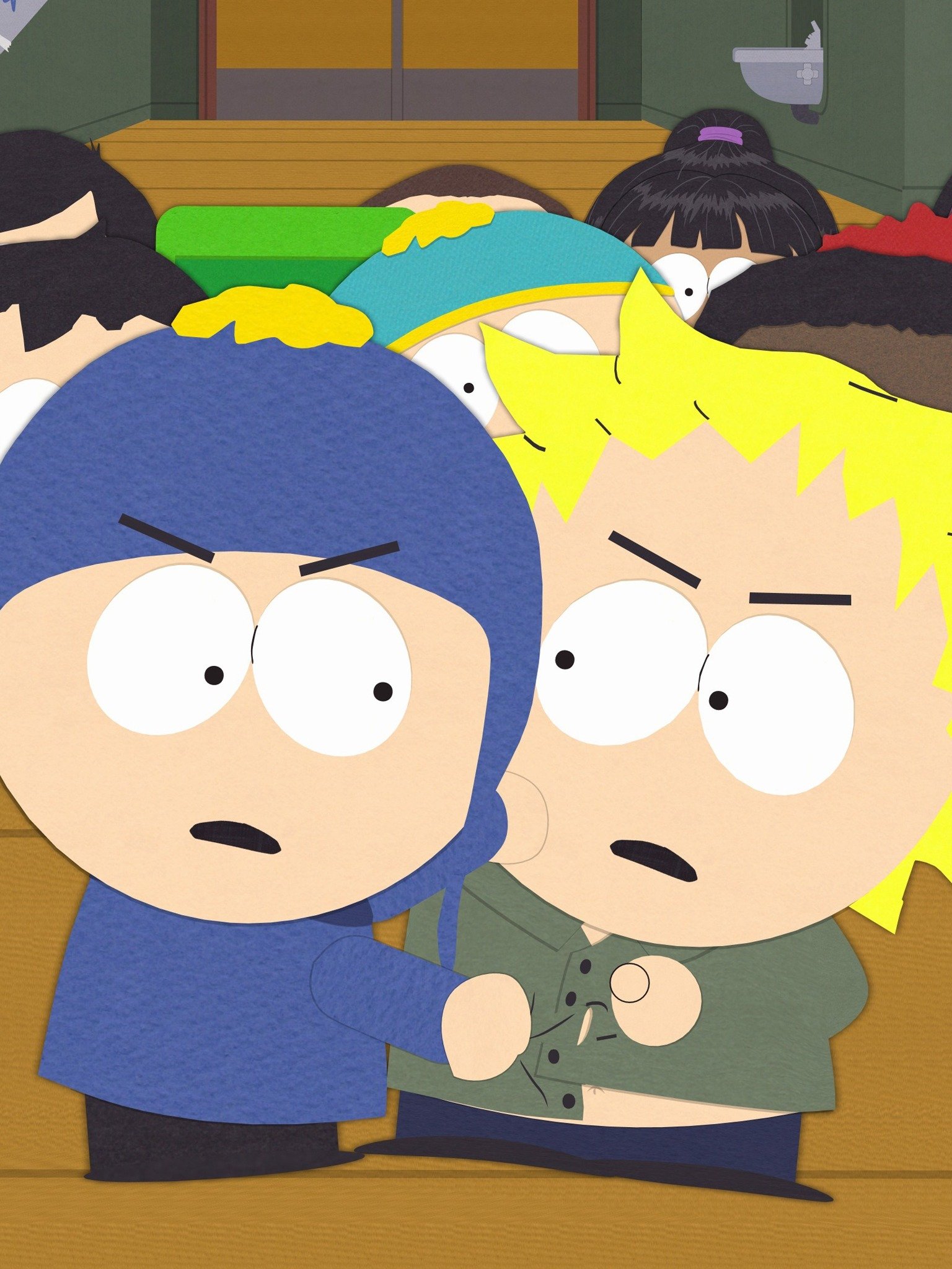 South Park Tweek Vs Craig