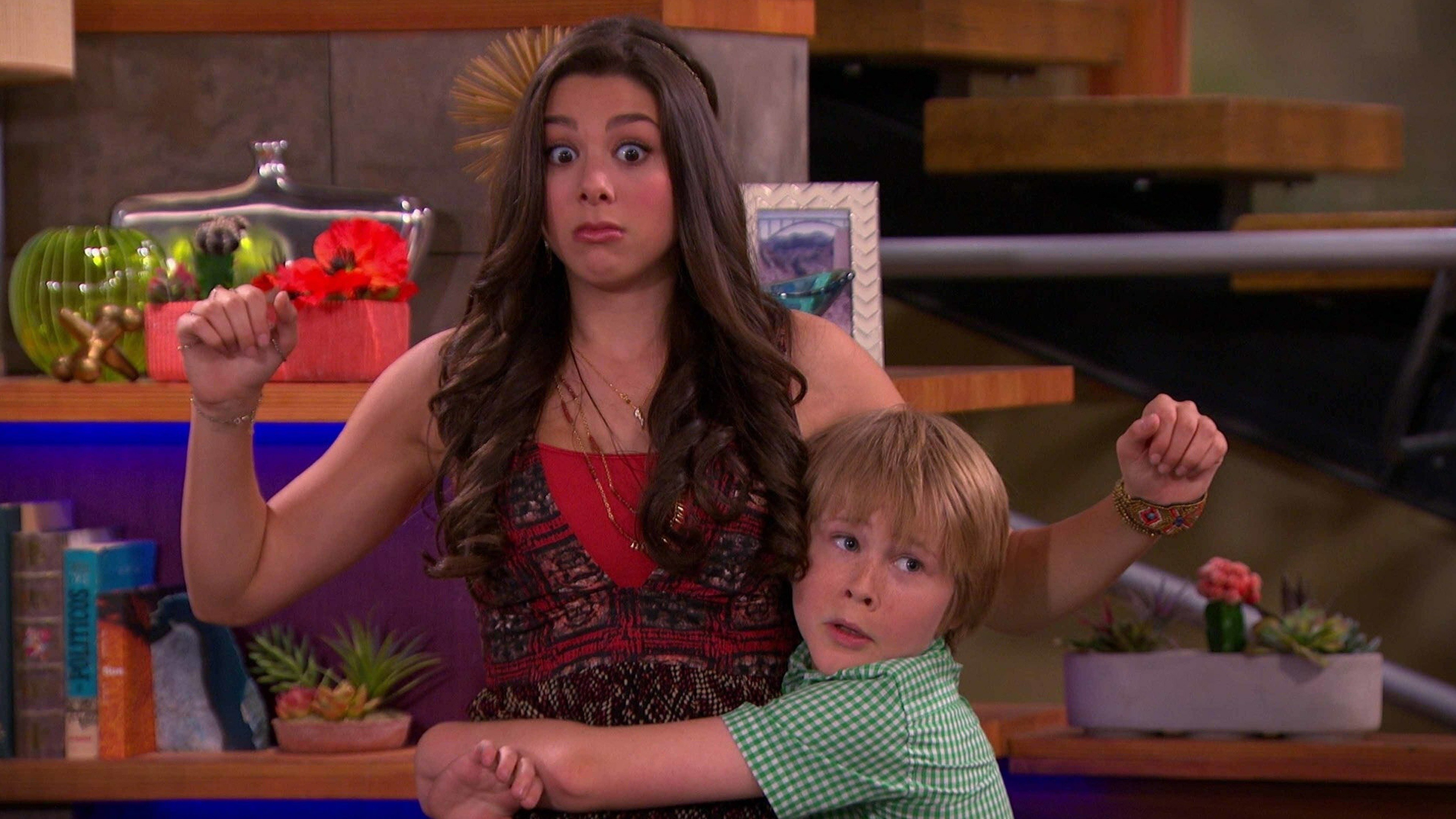 Addison Riecke Sam And Cat