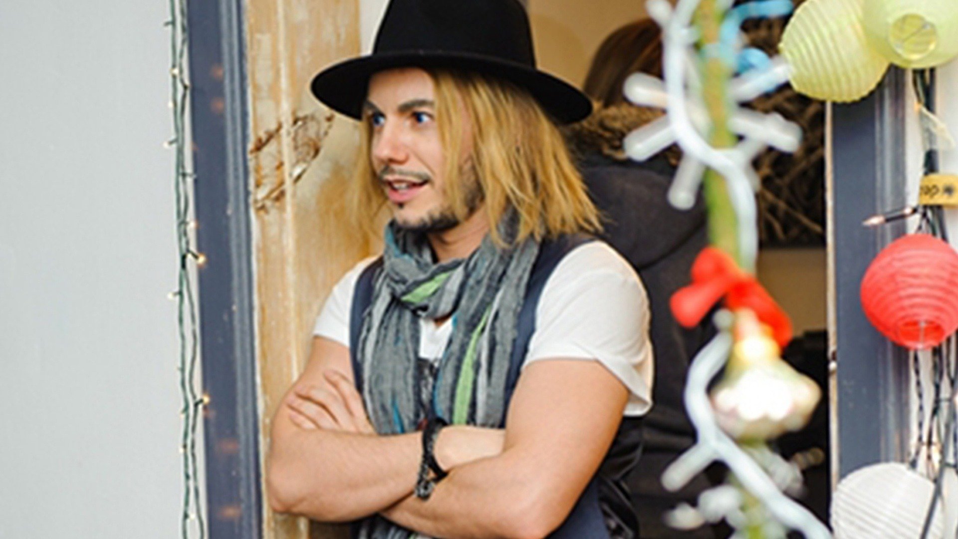 Drama Fantasy Factory Man Dime