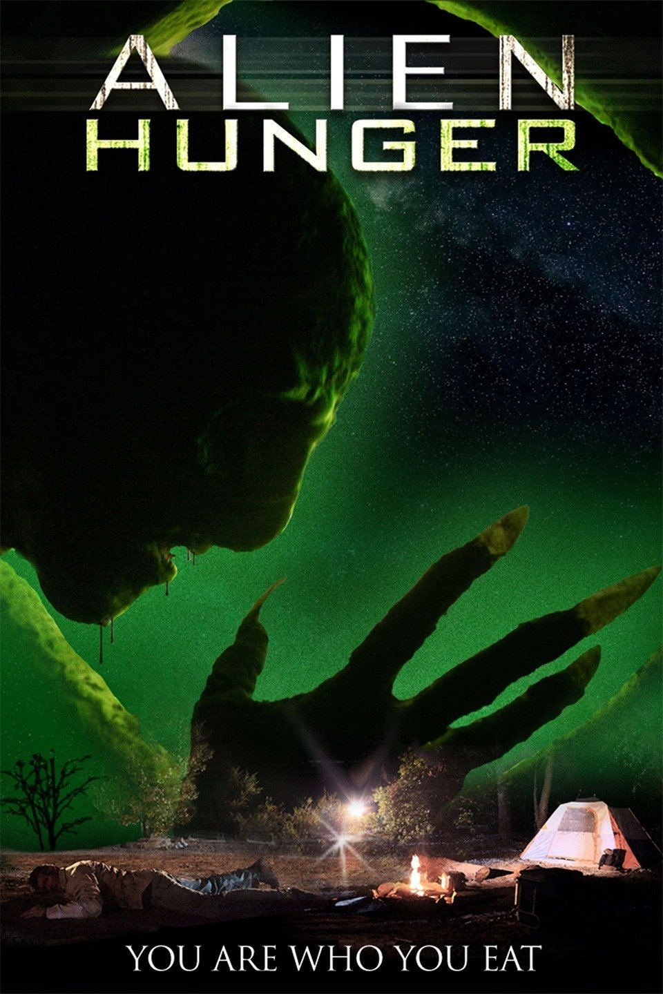 Alien Hunger - Rotten Tomatoes