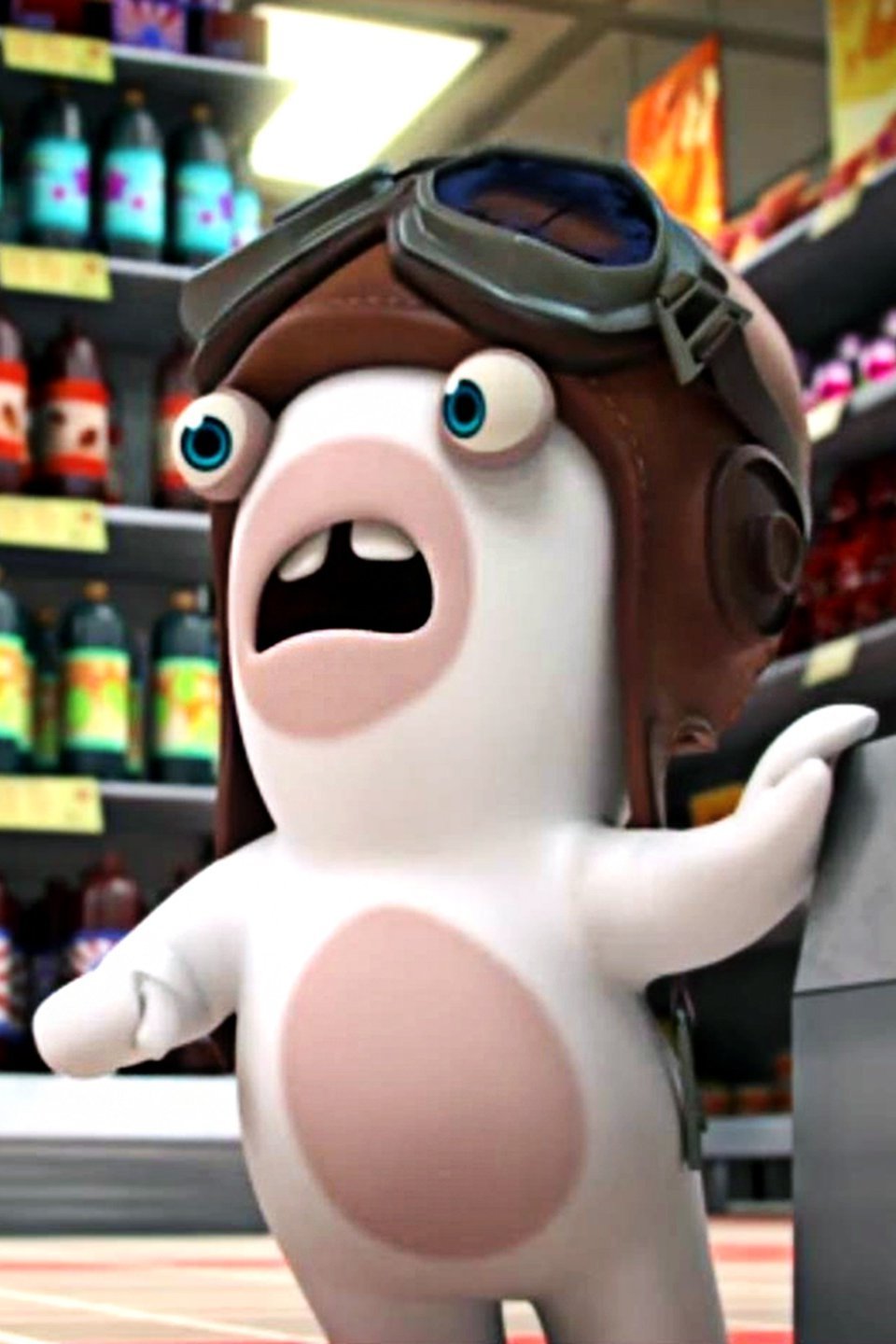 Lost Rabbids; The Curse of Rabbidkhamun; Mad Rabbid vs. The Robots ...