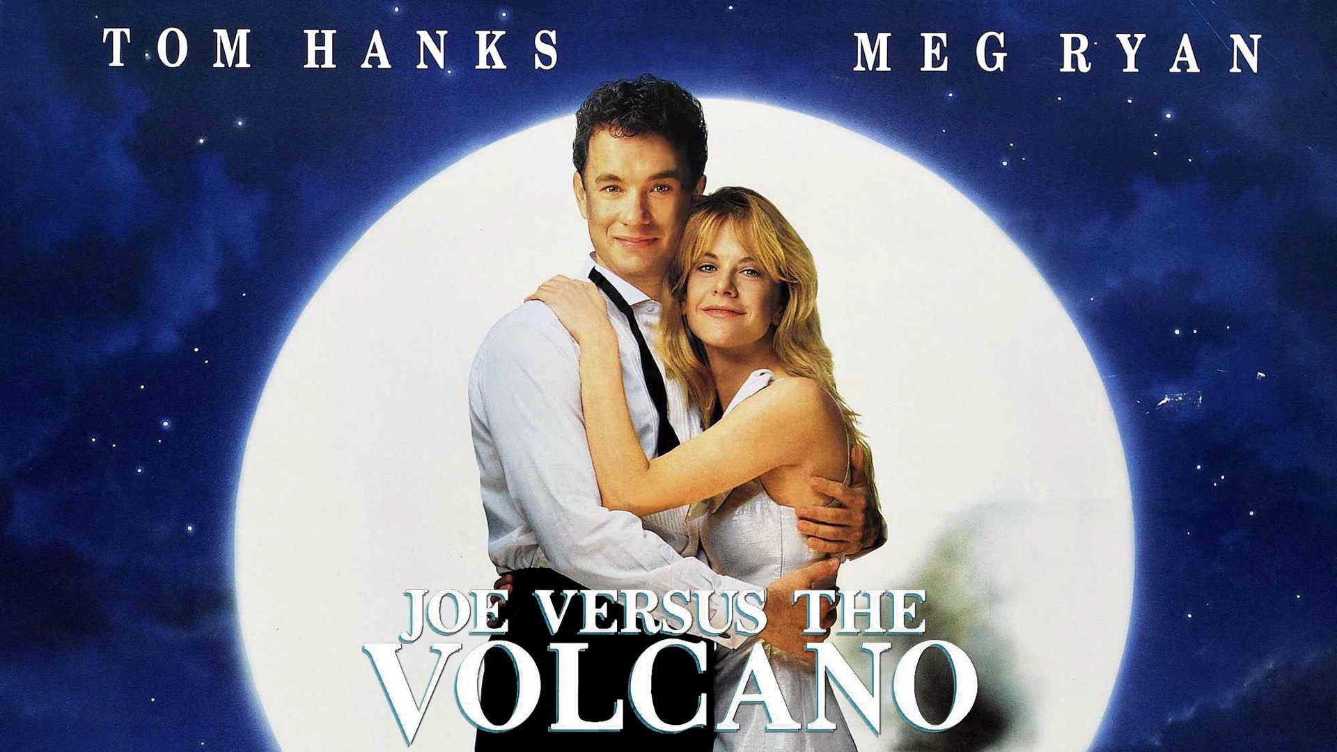 Joe Versus The Volcano