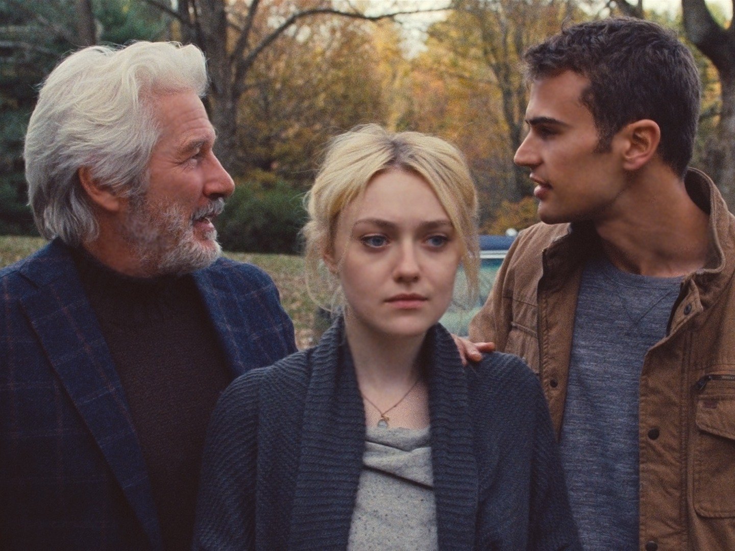 The Benefactor: Trailer 1 - Trailers & Videos - Rotten Tomatoes