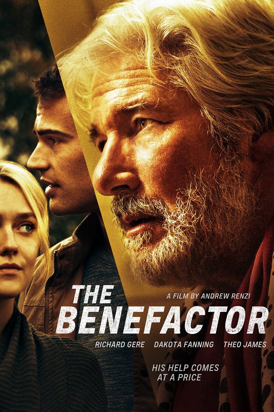 The Benefactor - Rotten Tomatoes