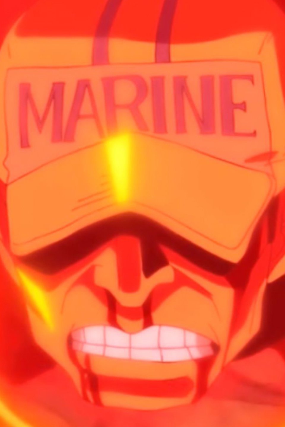 The Insatiable Akainu! Lava Fists Pummel Luffy! Pictures - Rotten Tomatoes