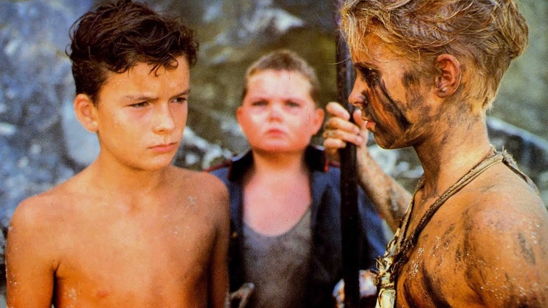 Lord Of The Flies Movie Simon