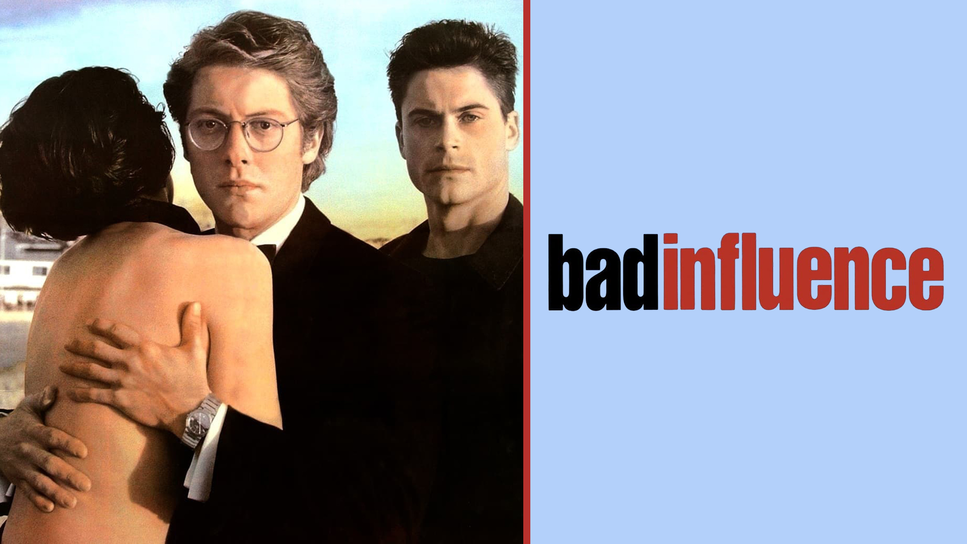 Bad Influence Movie