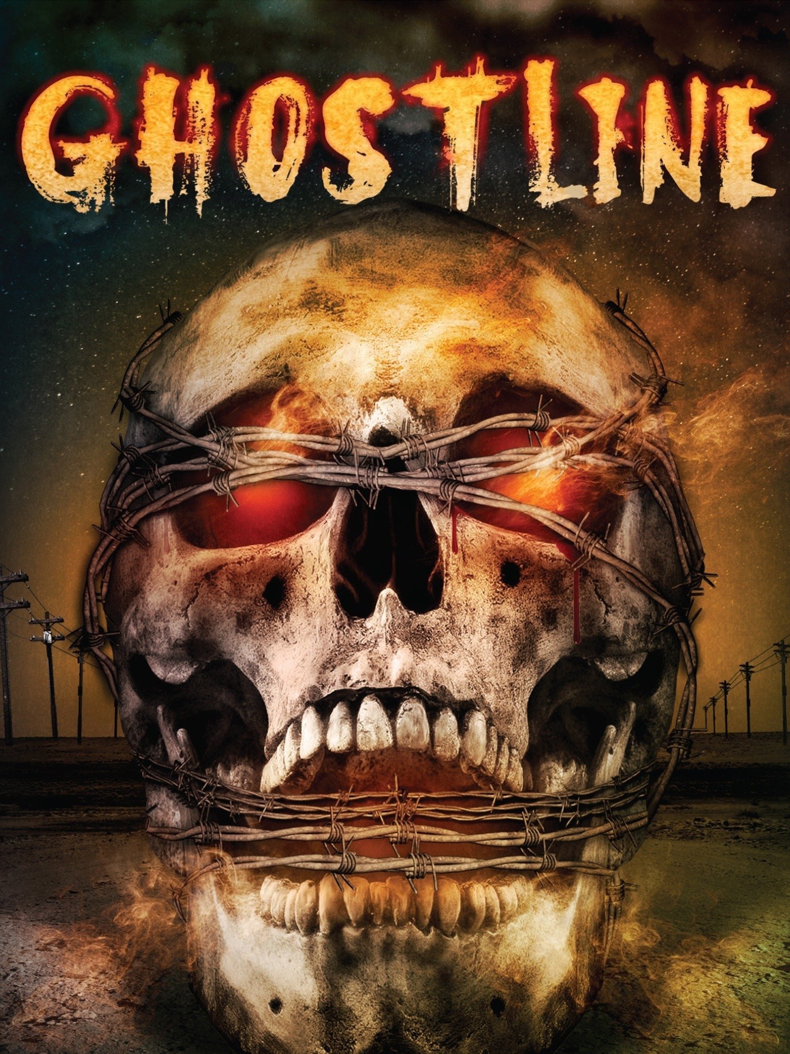 Ghostline (2015) - Rotten Tomatoes