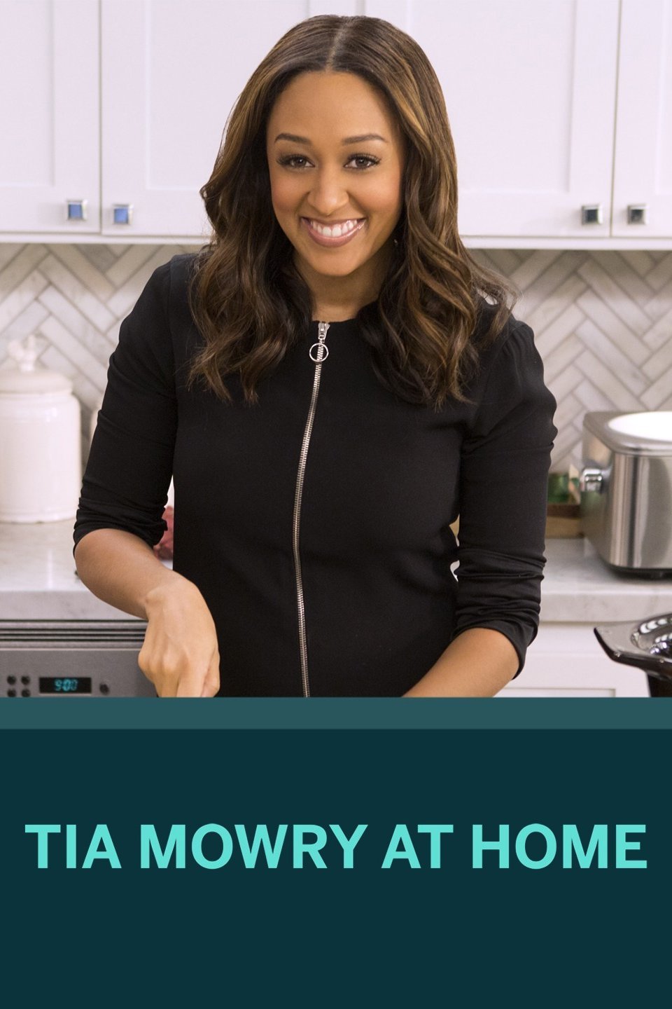 Tia Mowry at Home - Rotten Tomatoes