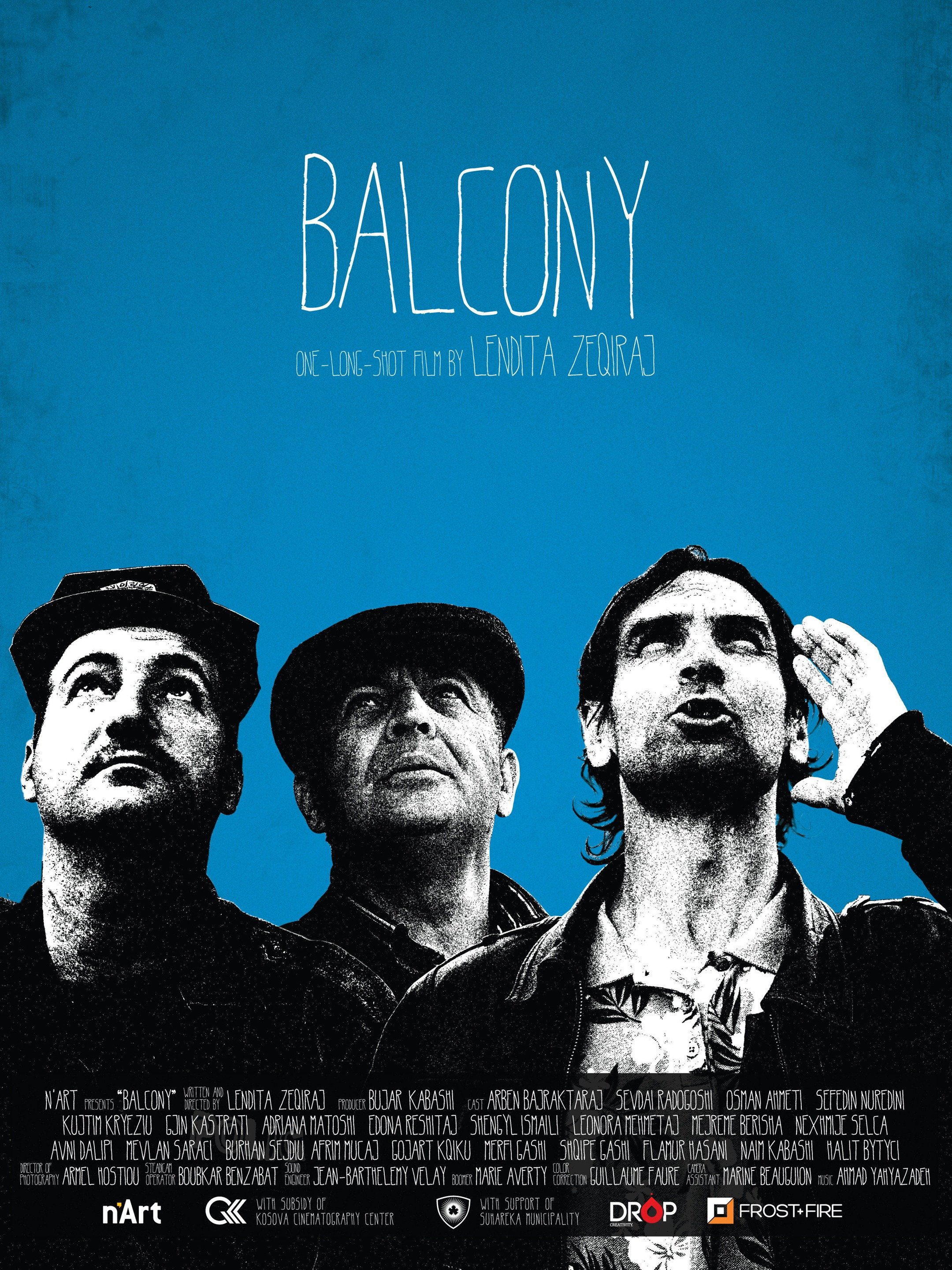 Balcony - Rotten Tomatoes