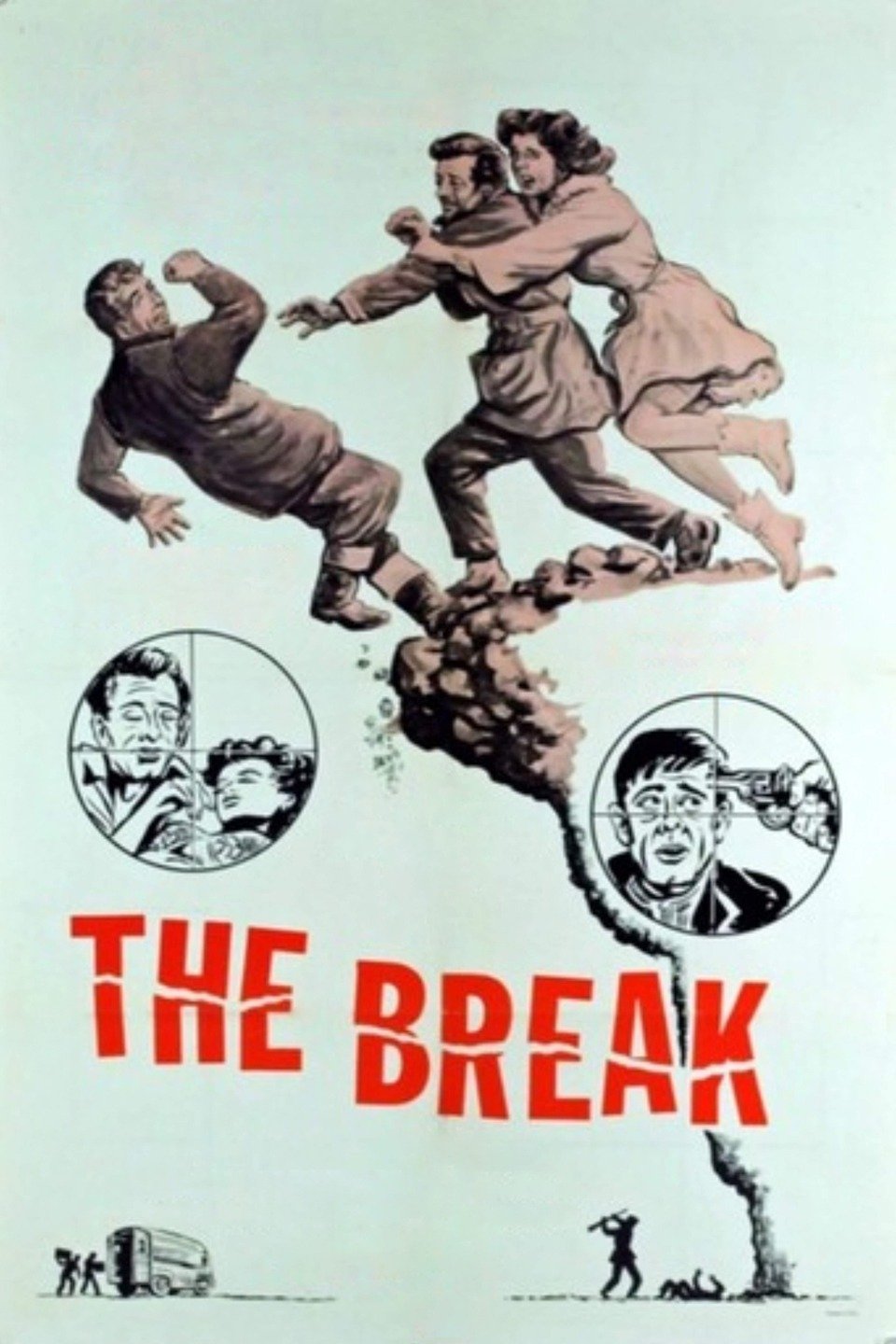 The Break - Rotten Tomatoes