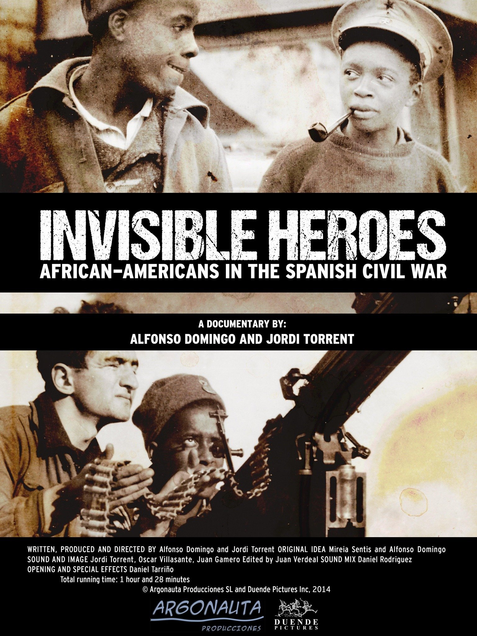 Invisible Heroes - Rotten Tomatoes