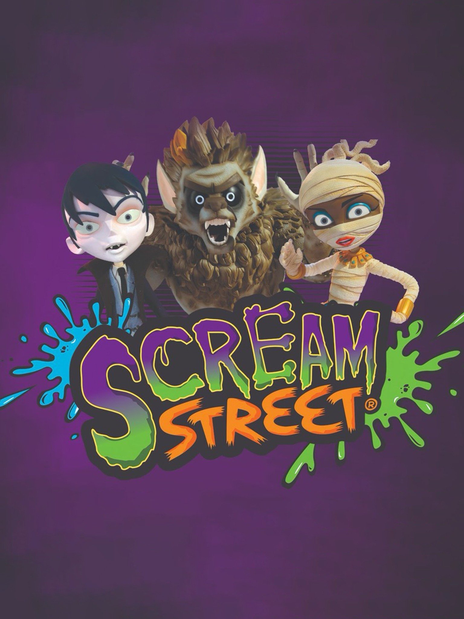 Scream Street - Rotten Tomatoes