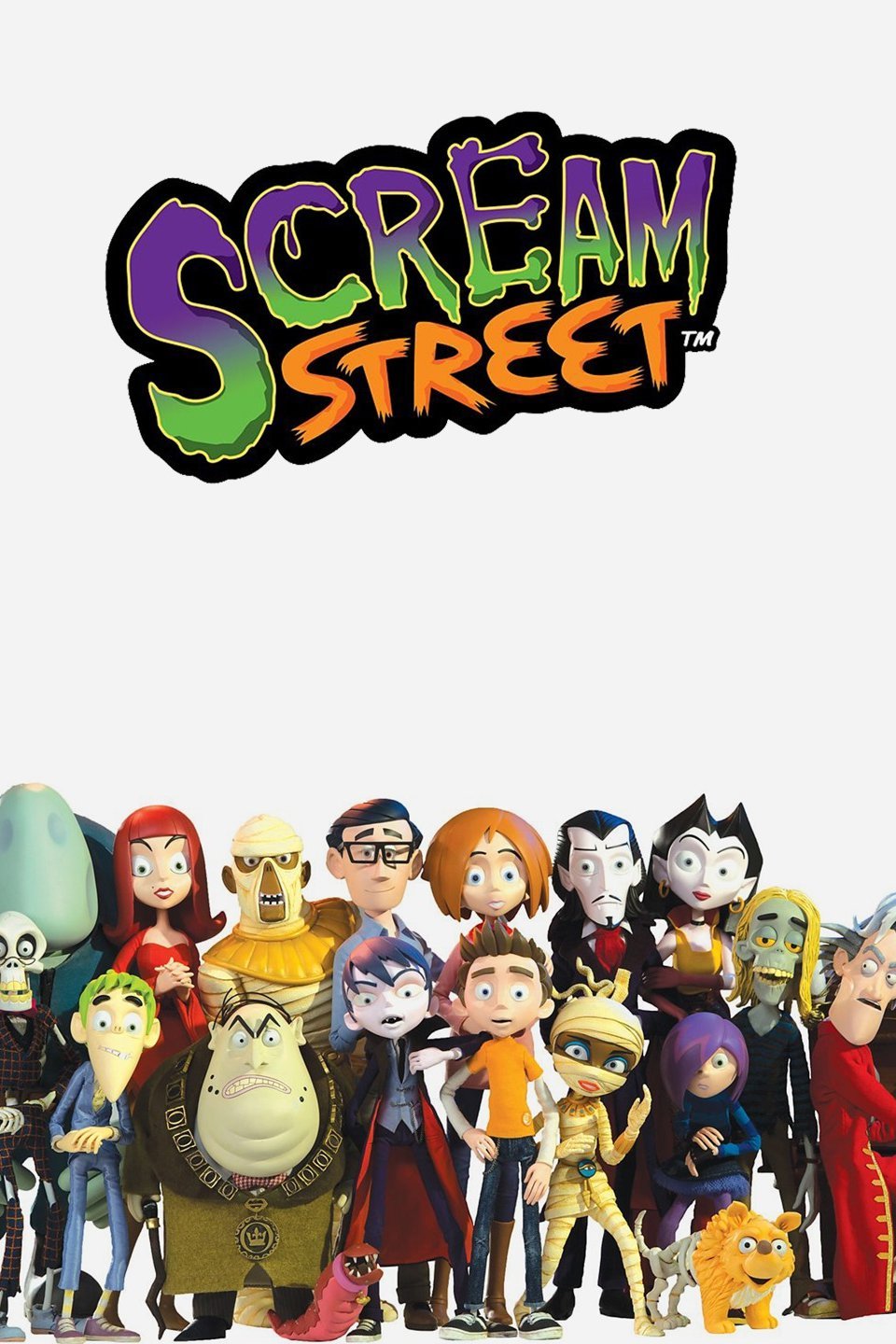 Scream Street - Rotten Tomatoes