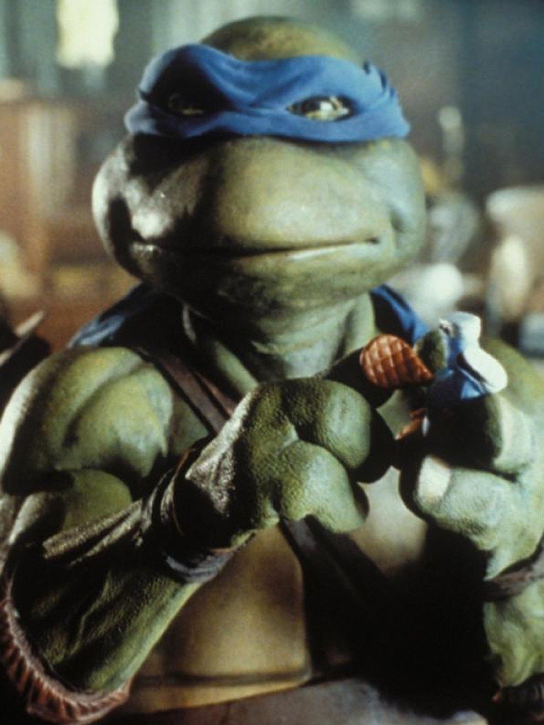 Tmnt Movie 1990 Leonardo