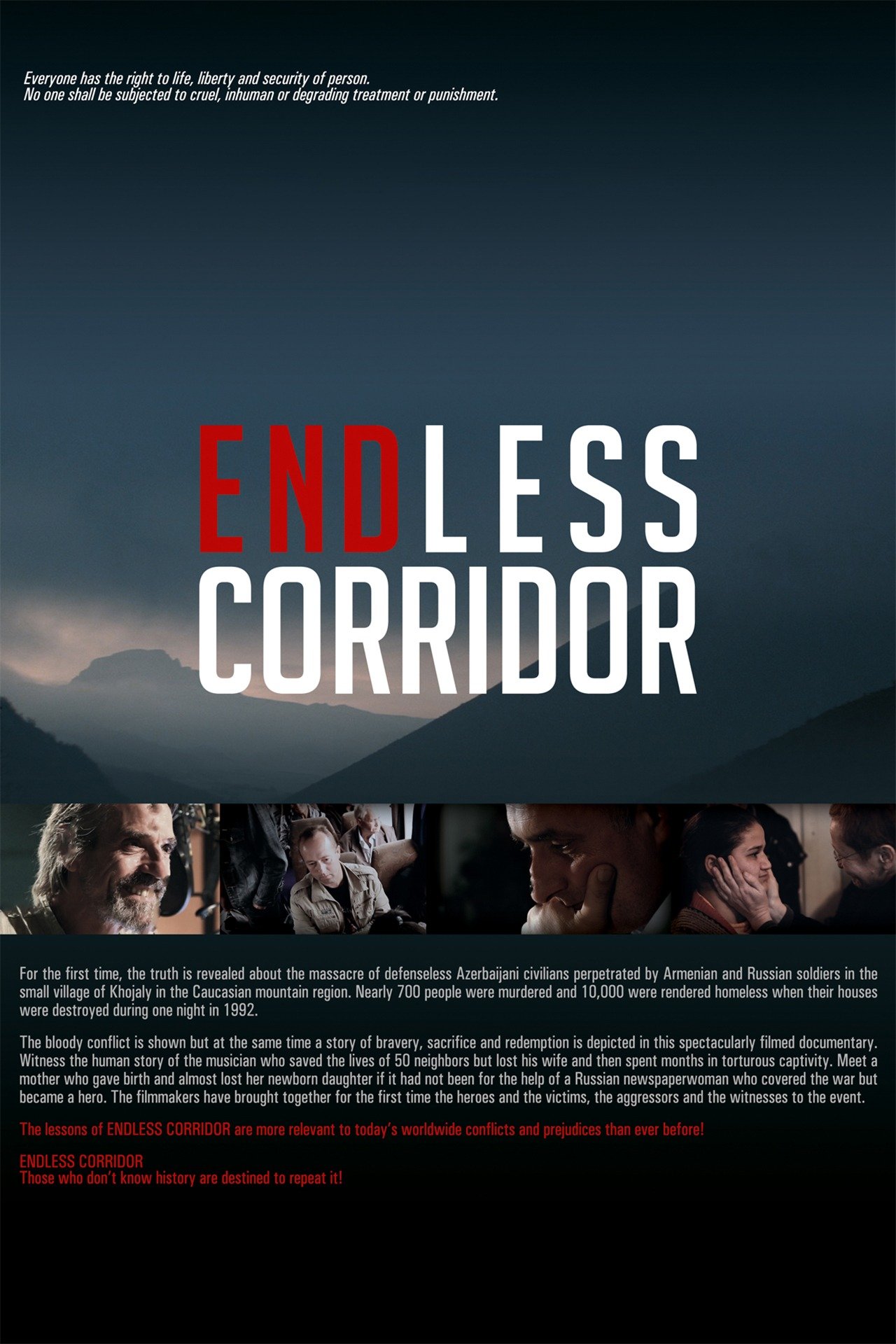 Endless Corridor - Rotten Tomatoes