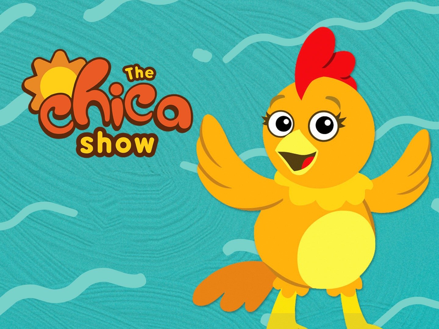 The Chica Show Logo
