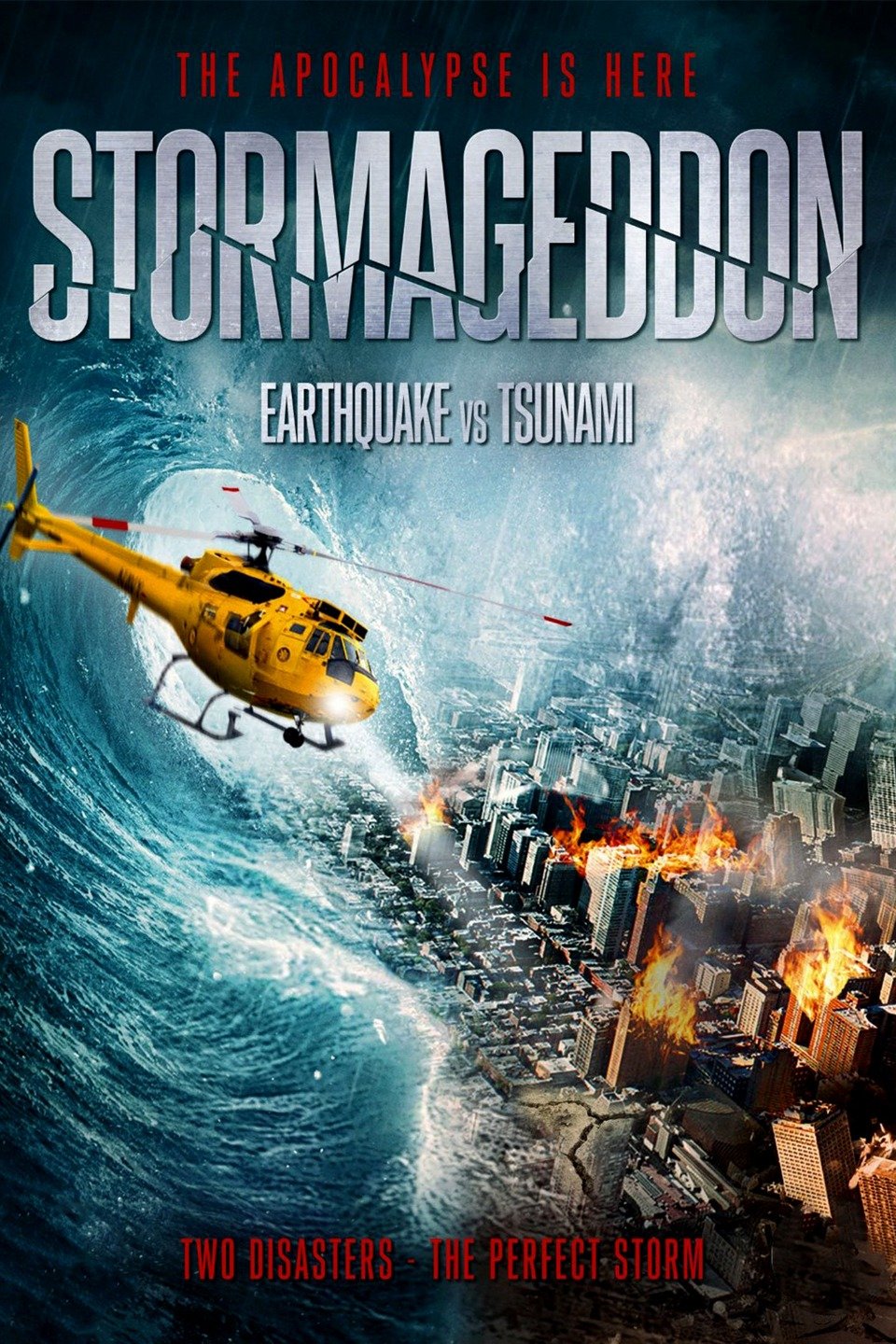 Stormageddon - Rotten Tomatoes