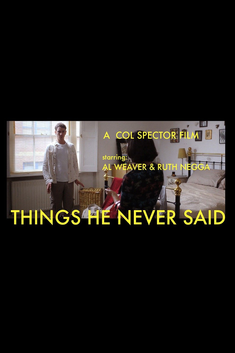 Things He Never Said - Rotten Tomatoes