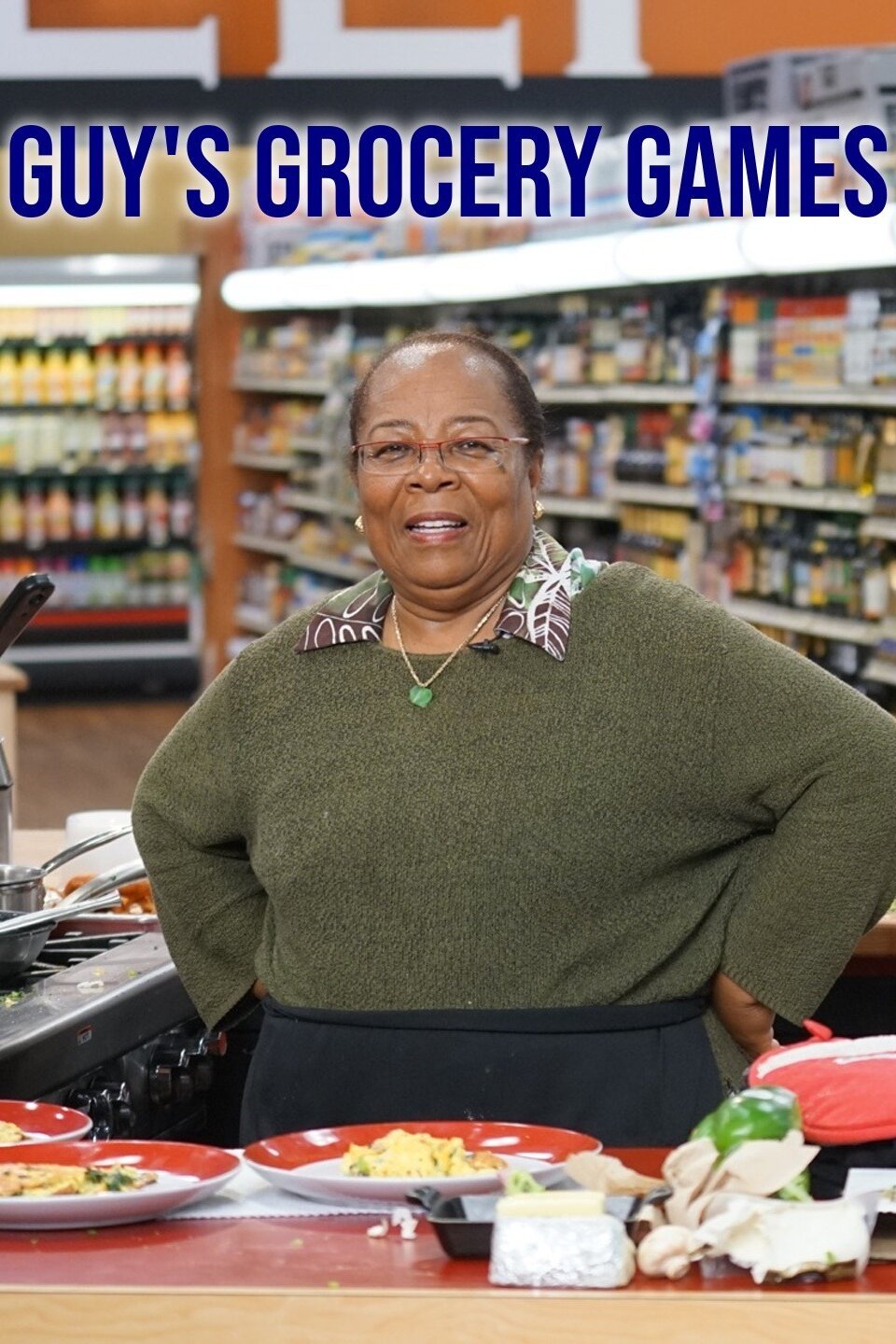 Guy's Grocery Games - Rotten Tomatoes