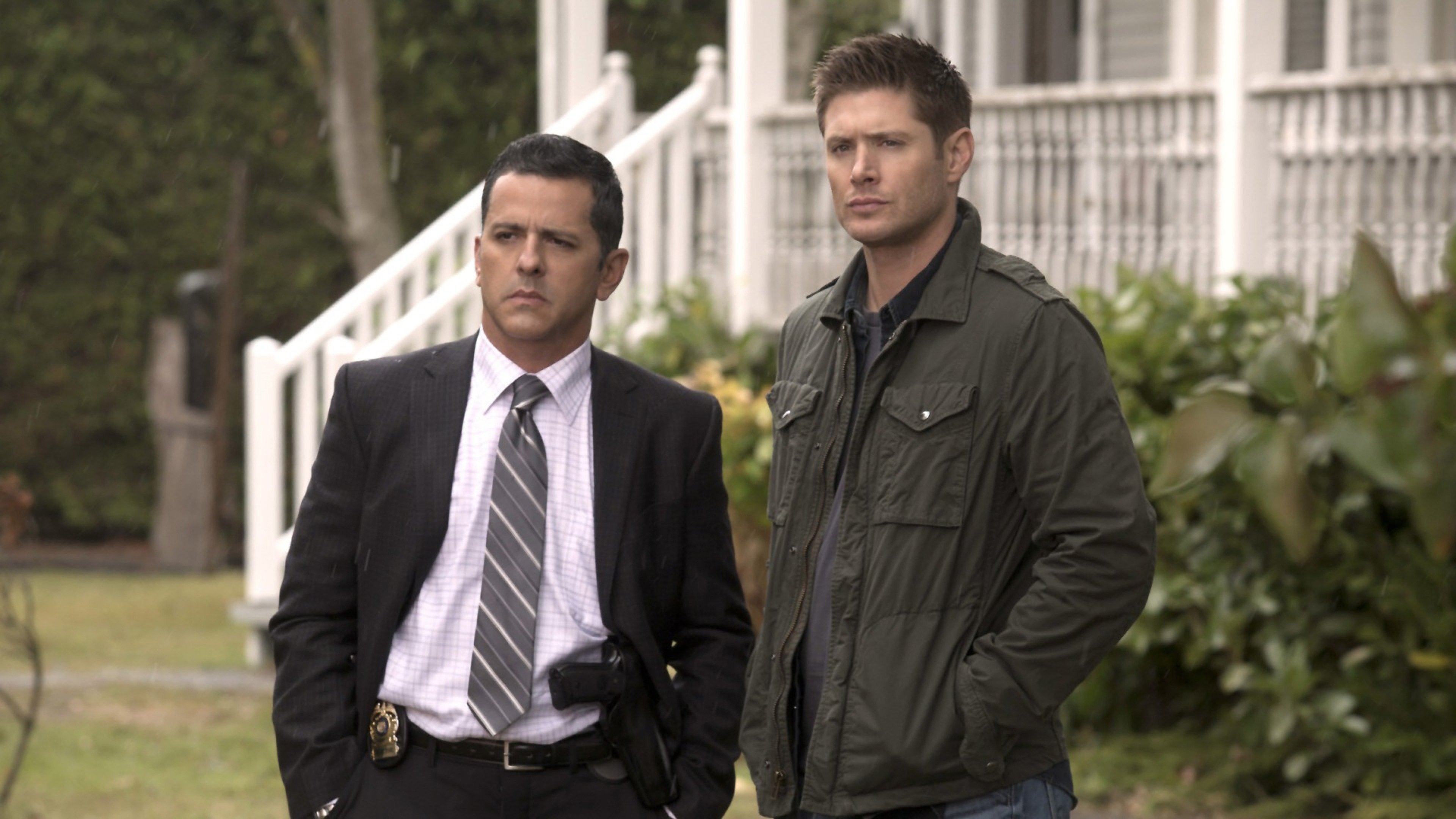 Supernatural Castiel Screencaps