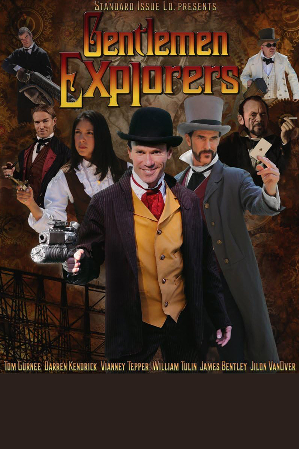 Gentlemen Explorers - Rotten Tomatoes