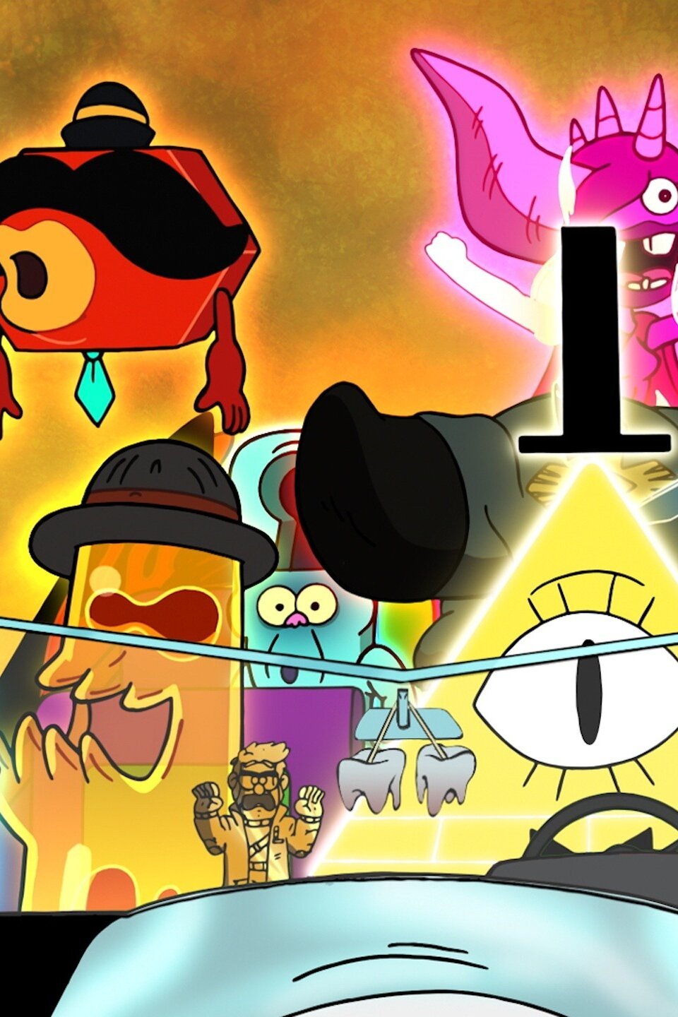 Weirdmageddon Part I Pictures - Rotten Tomatoes