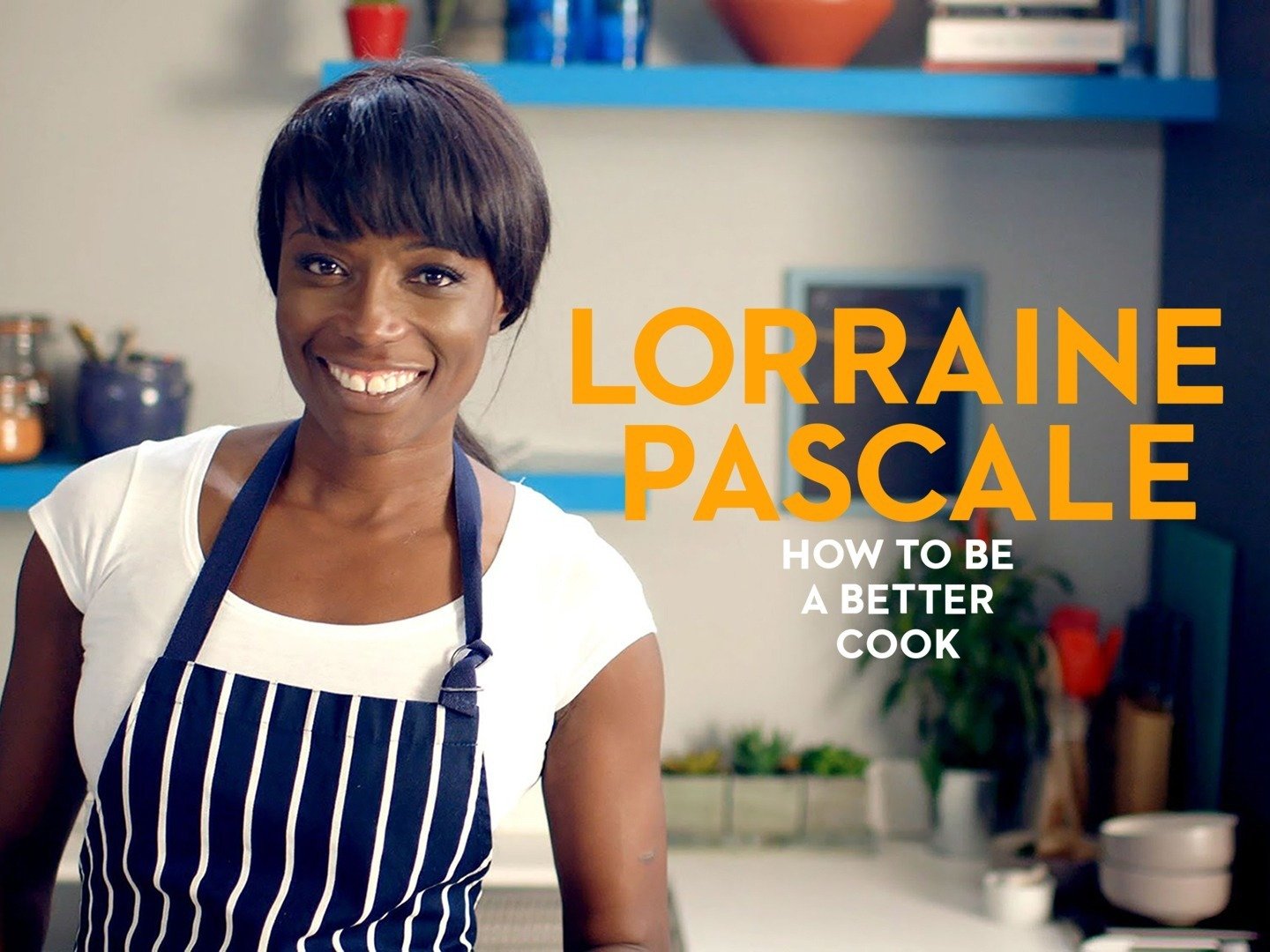 Lorraine Pascale Cook