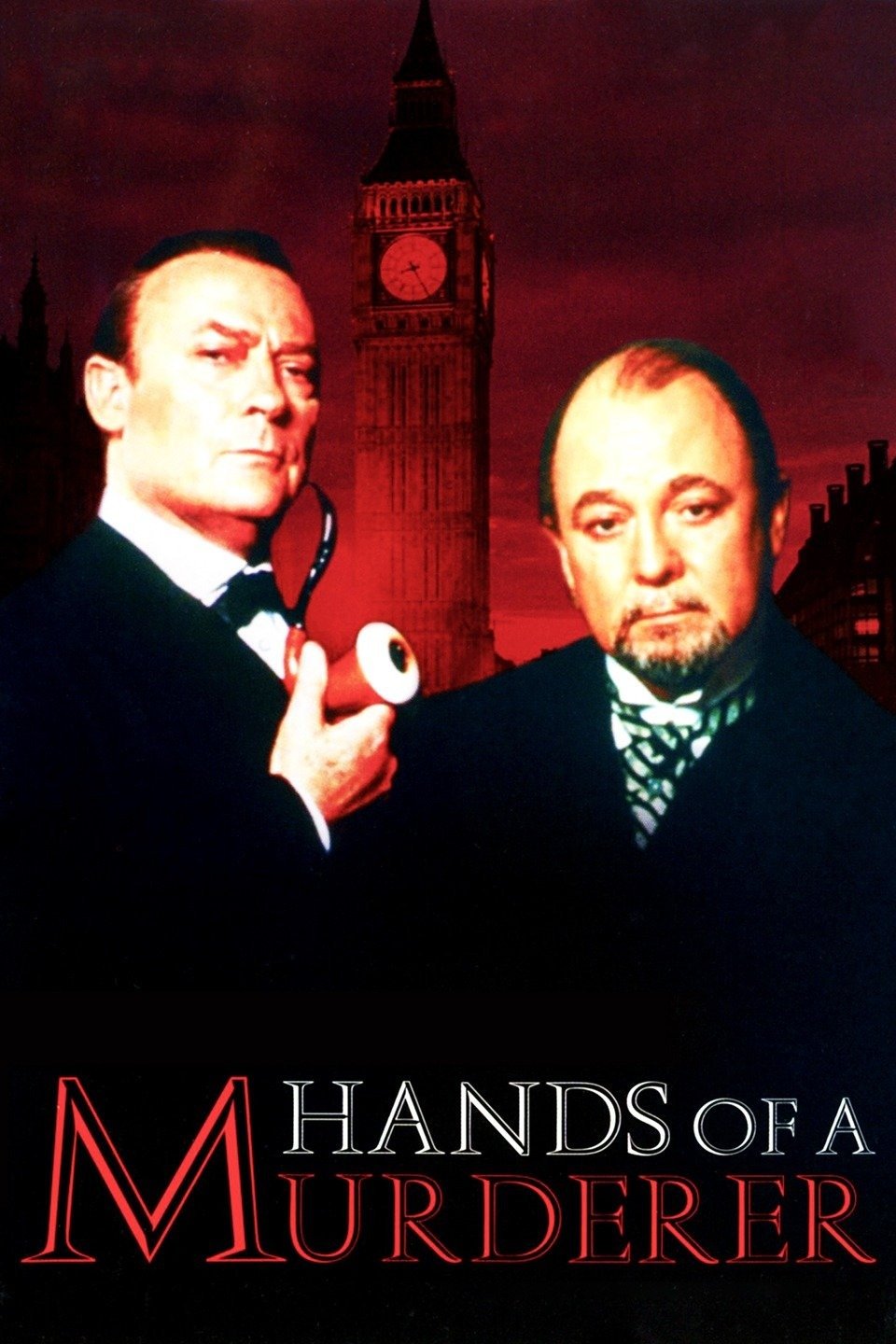 Hands of a Murderer - Rotten Tomatoes