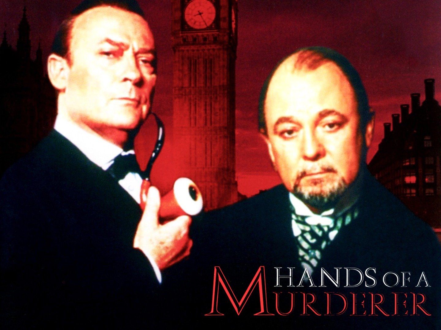 Hands of a Murderer (1990) - Rotten Tomatoes
