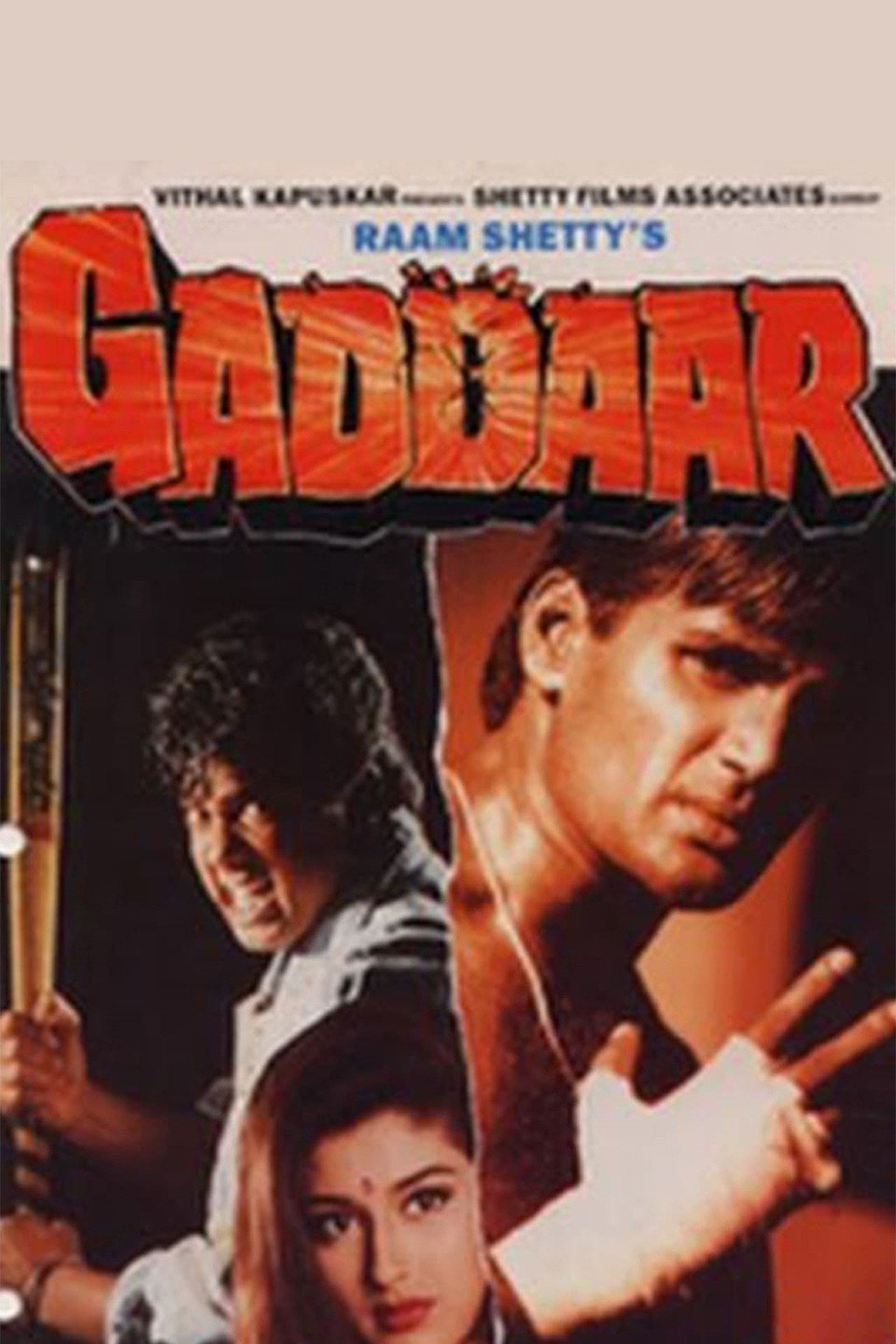 Gaddar - Movie Reviews