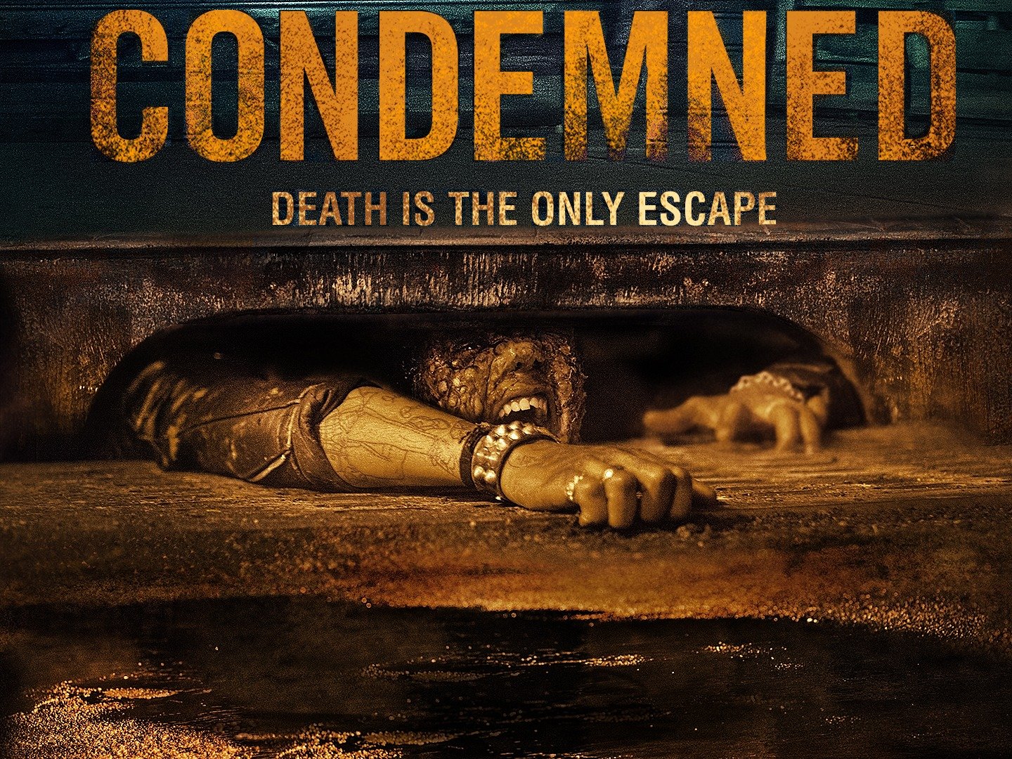 Condemned: Trailer 1 - Trailers & Videos - Rotten Tomatoes