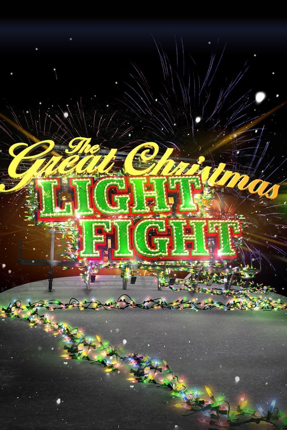 The Great Christmas Light Fight - Rotten Tomatoes