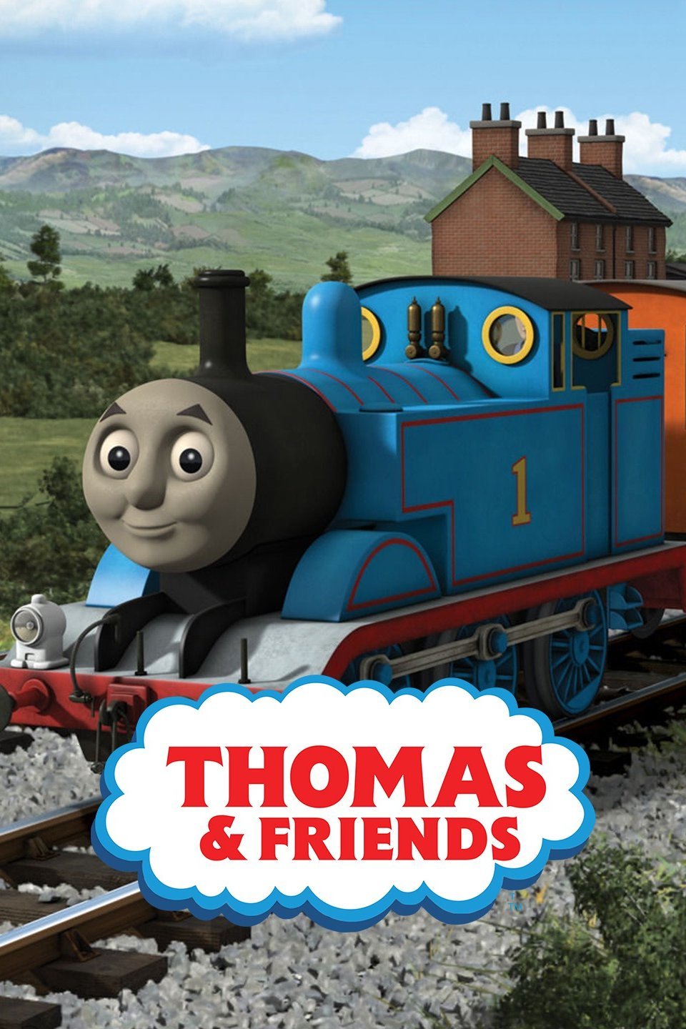 Thomas & Friends: Big World! Big Adventures! - Rotten Tomatoes
