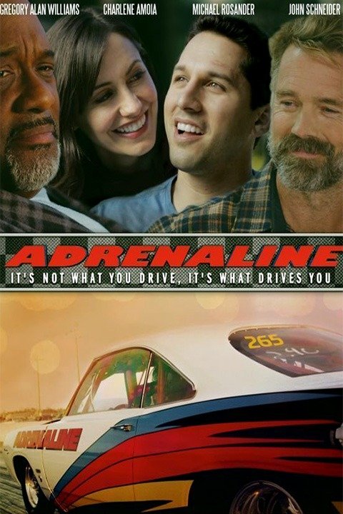 Adrenaline Pictures - Rotten Tomatoes