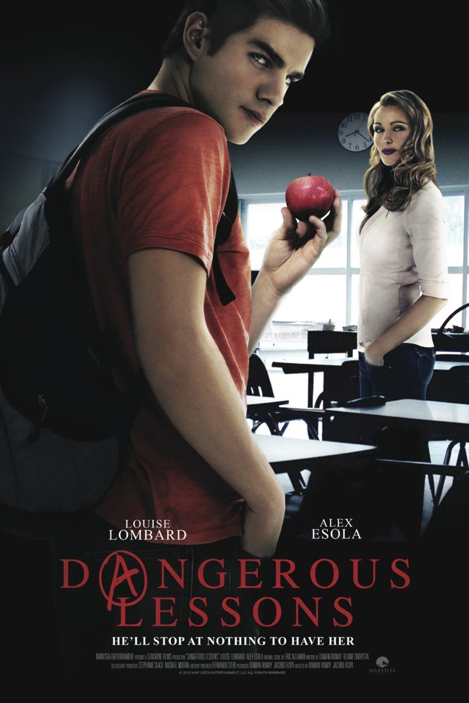 Dangerous Lessons - Rotten Tomatoes