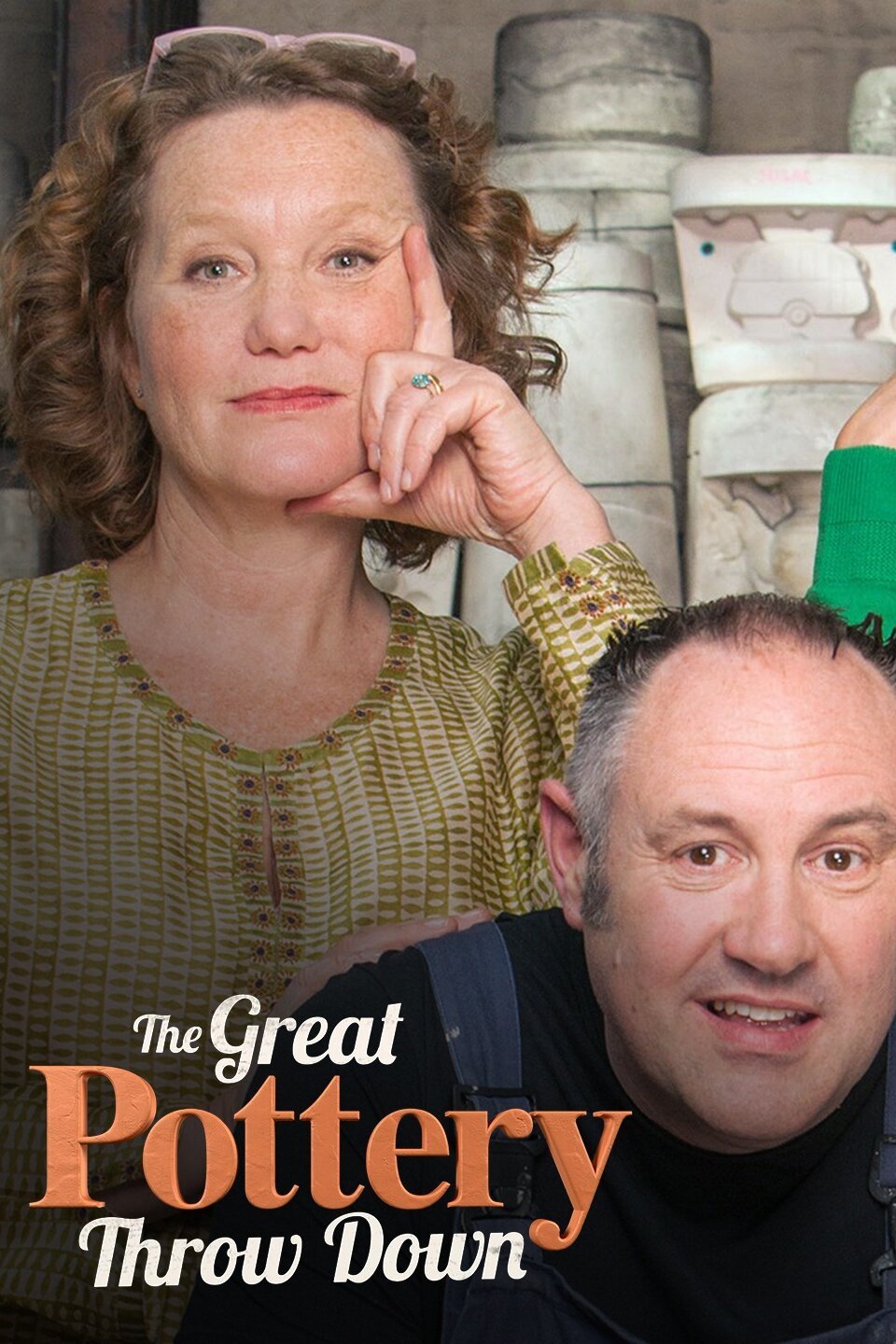 The Great Pottery Throw Down - Rotten Tomatoes
