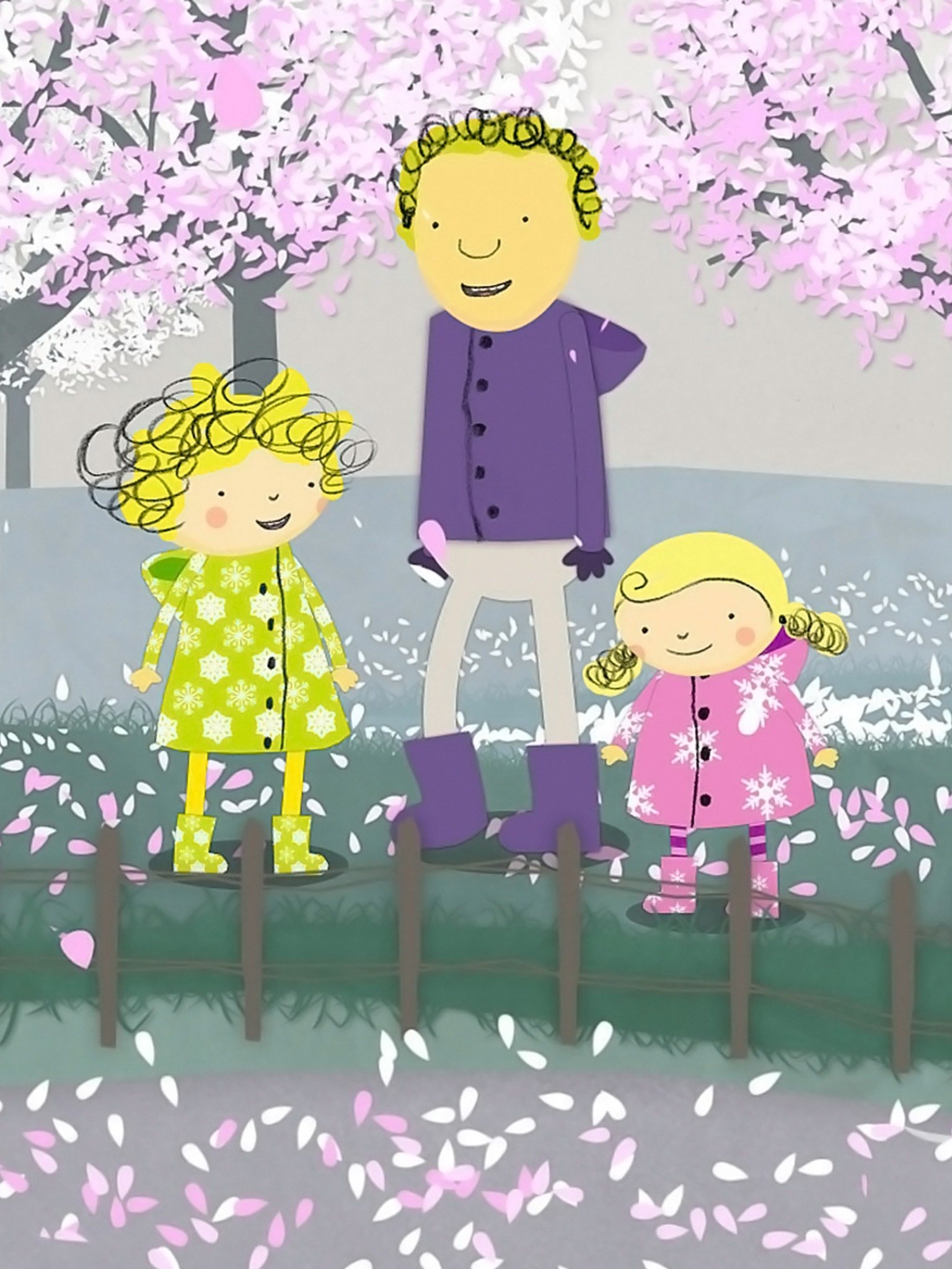 Spring Snow Pictures - Rotten Tomatoes