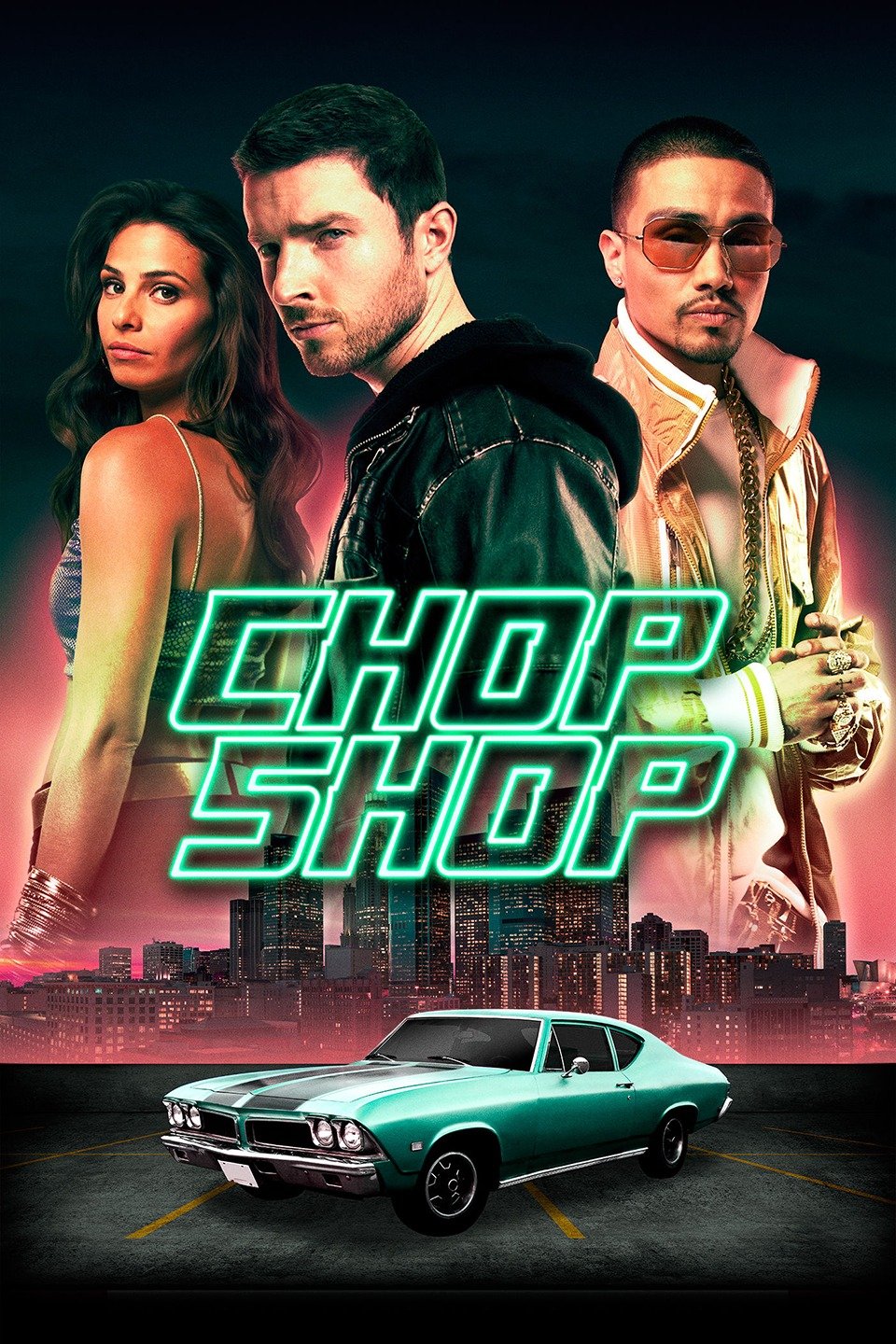 Chop Shop - Rotten Tomatoes